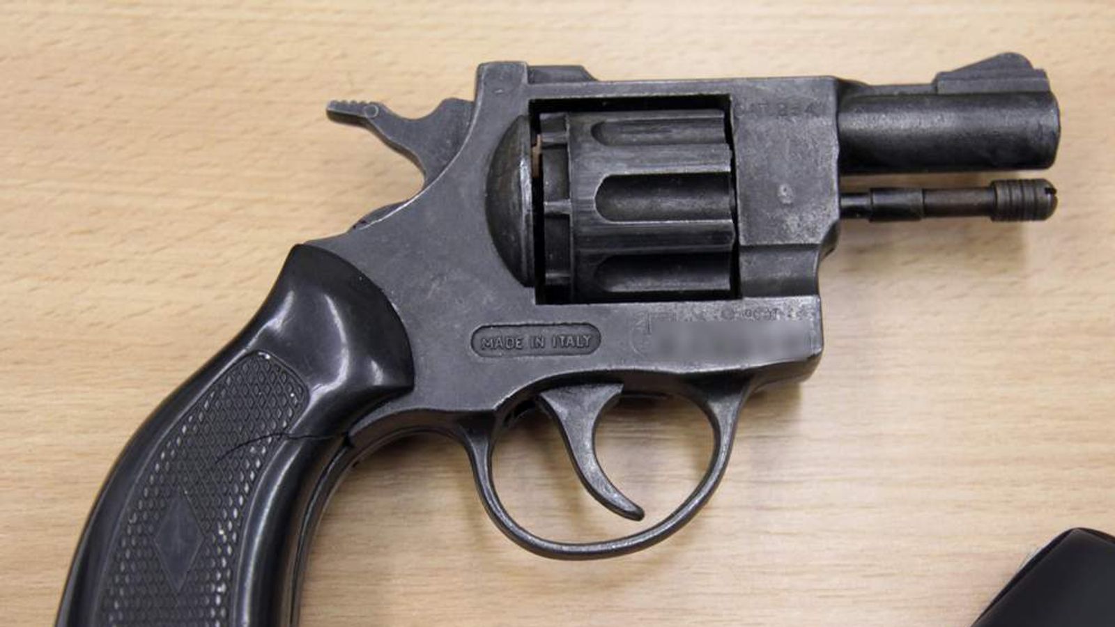 Czech Police Arrest 'Breivik Sympathiser' | World News | Sky News