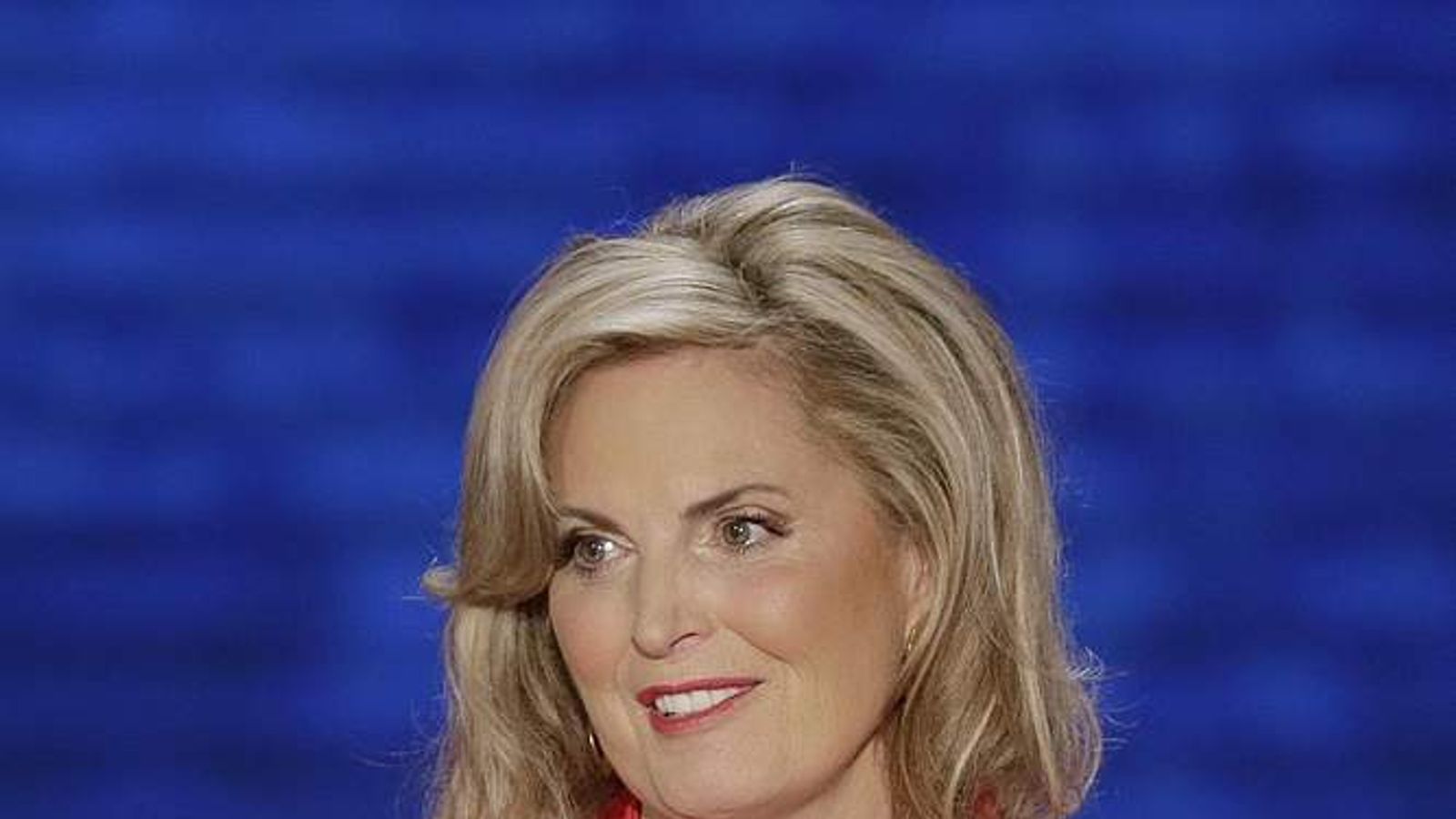 Ann Romney: America Needs My Husband | World News | Sky News