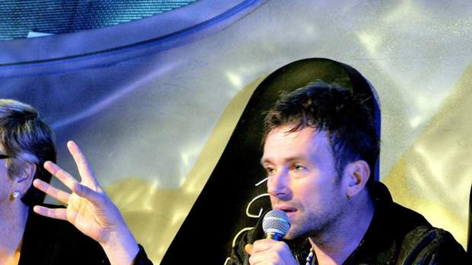 Blur And Monty Python Stars Promote Opera | Ents & Arts News | Sky News