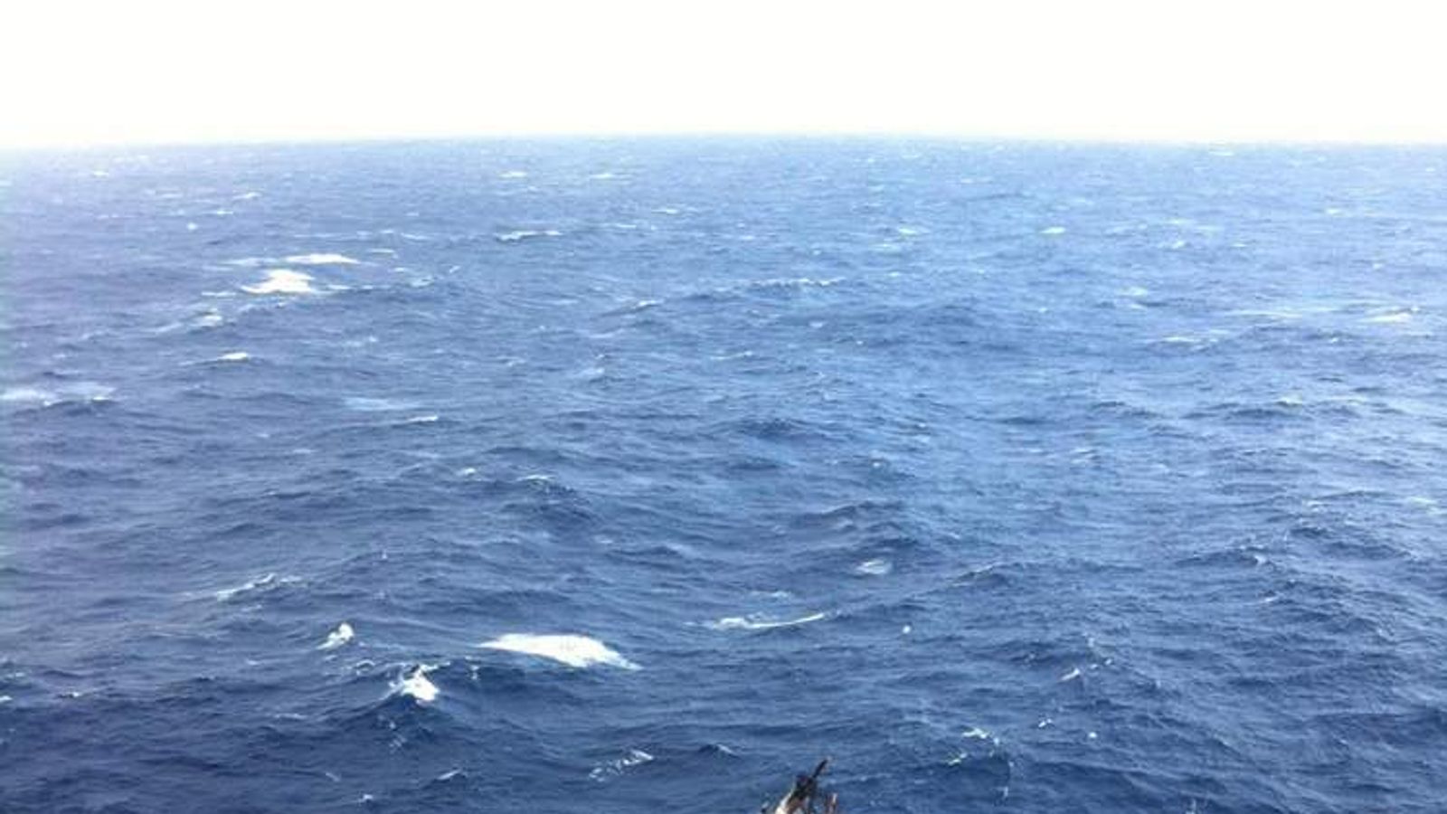 HMS Bounty: Investigation Into Fatal Sinking | US News | Sky News