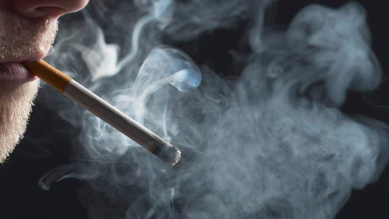 Stoptober: Number of smokers in England hits record low | UK News | Sky ...