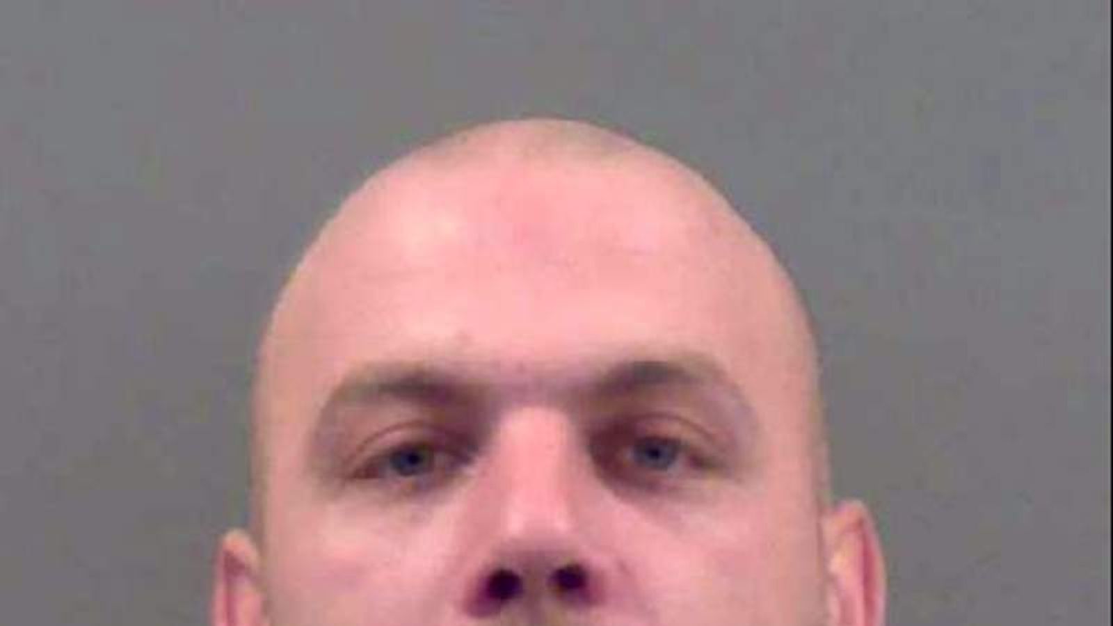 Sex Offender Dean Goodwin Arrested In Poole Uk News Sky News