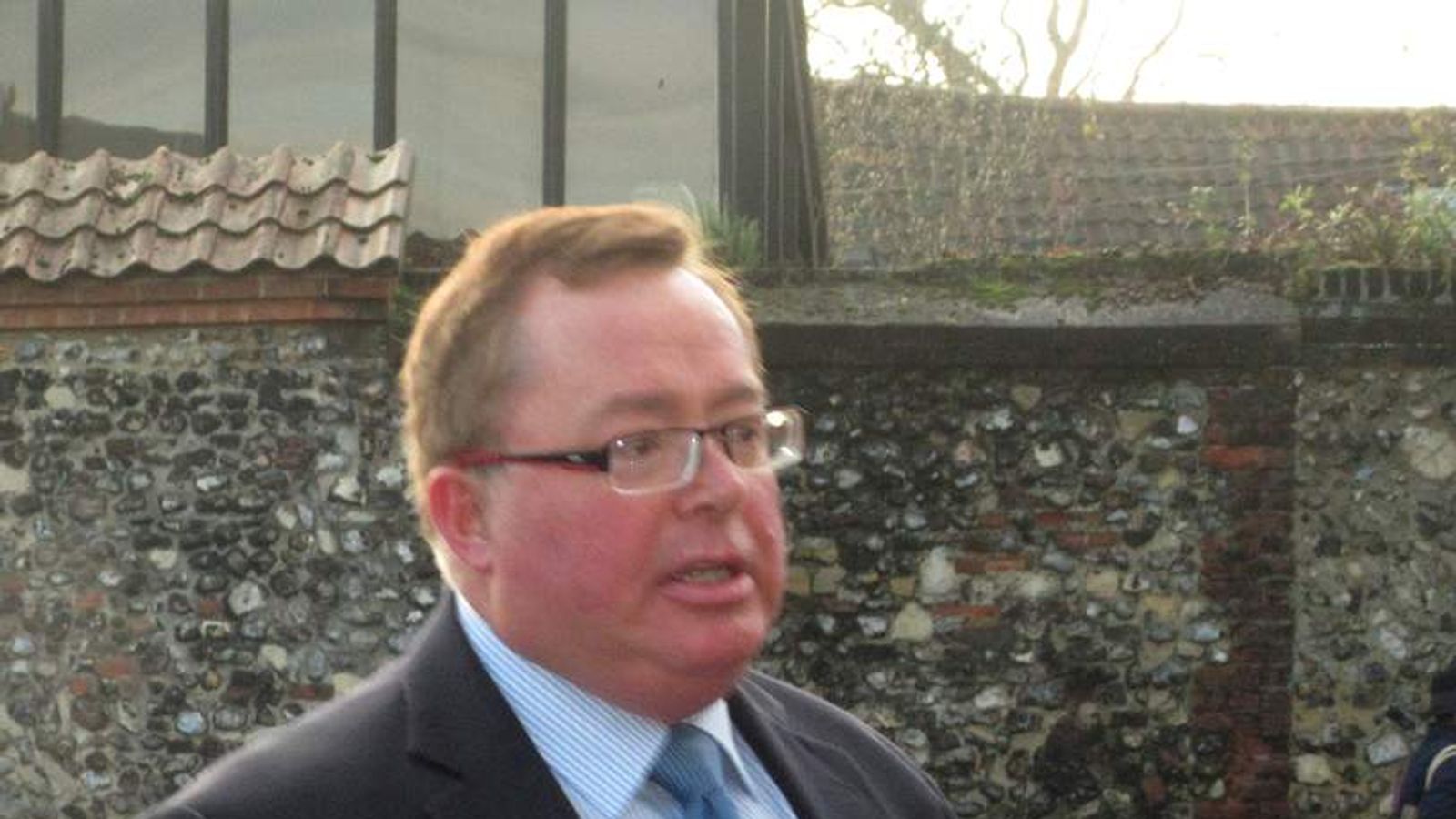 Ex-BBC Radio Presenter Denies Sex Offences | UK News | Sky News