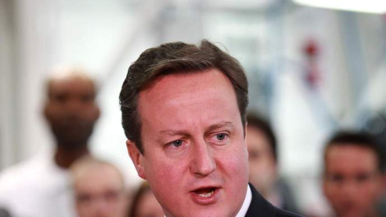 Cameron Wants Another Seven Years As PM | Politics News | Sky News