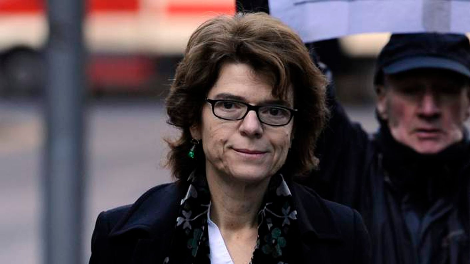 Huhne's Ex-Wife Declared 'I Want To Nail Him' | Politics News | Sky News