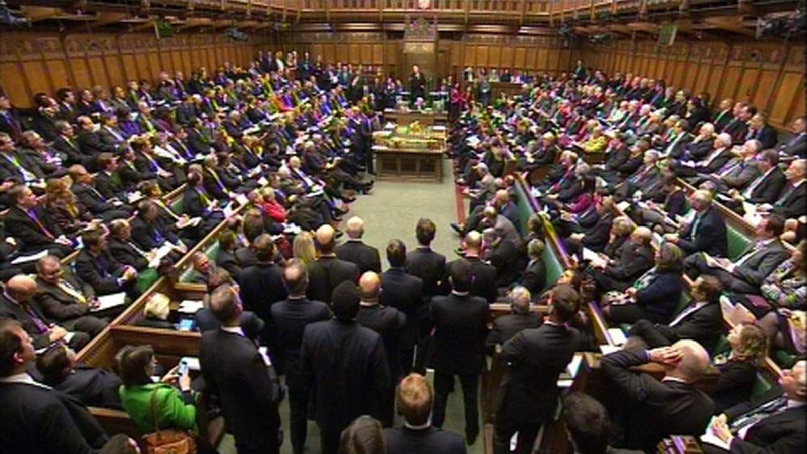 MPs Spend £30k On Order Paper Redesign | Politics News | Sky News