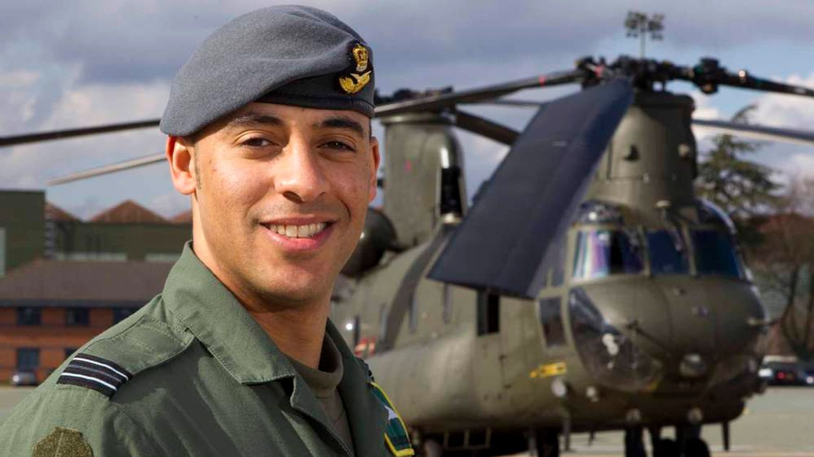 Military Honours: Code-Breaker Receives MBE | UK News | Sky News