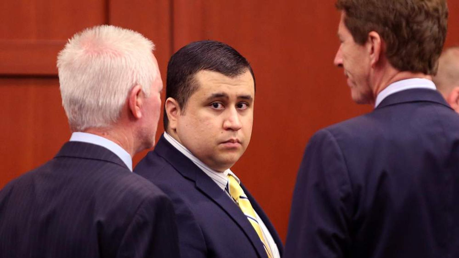 Zimmerman Trial: All-Women Jury Selected | US News | Sky News