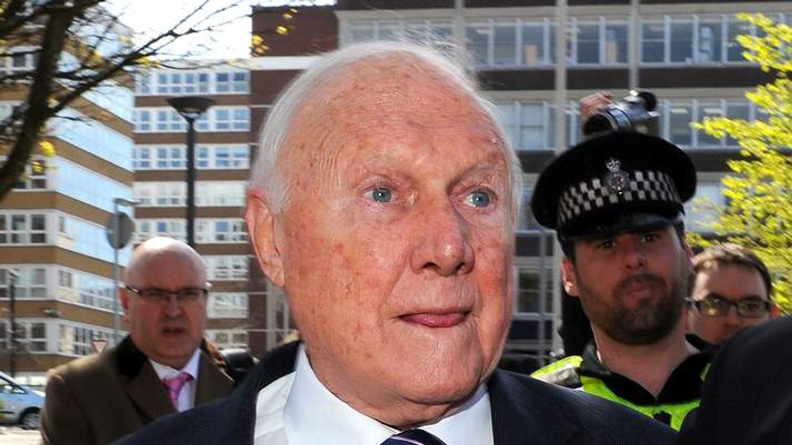 Stuart Hall: BBC Launches Separate Inquiry | UK News | Sky News