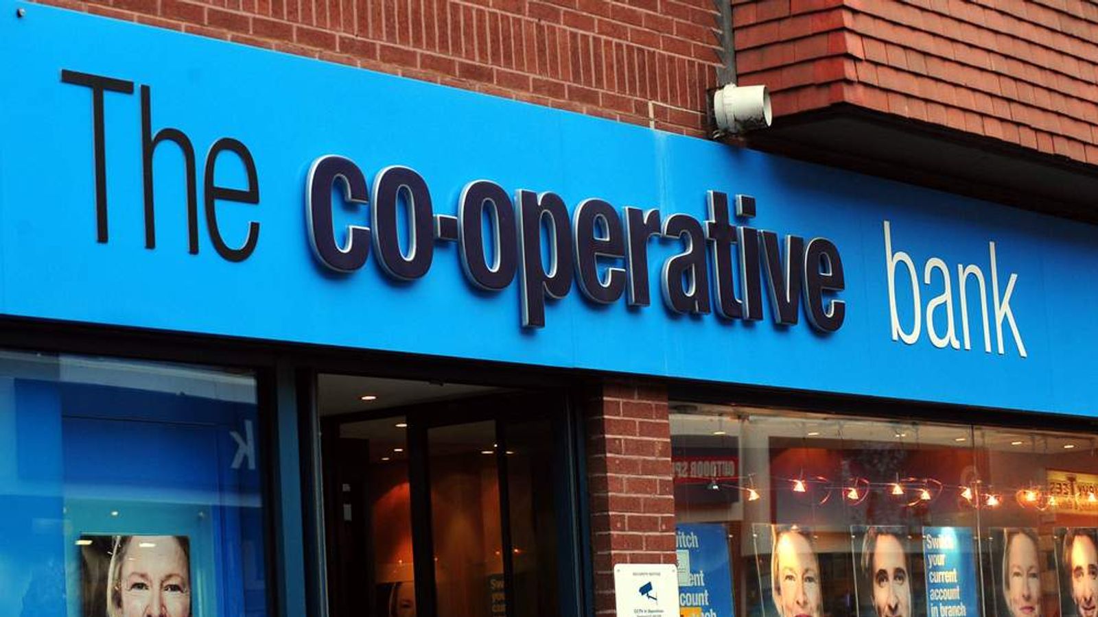 Co-op Group sells off last 1% stake in Co-op Bank | Money News | Sky News
