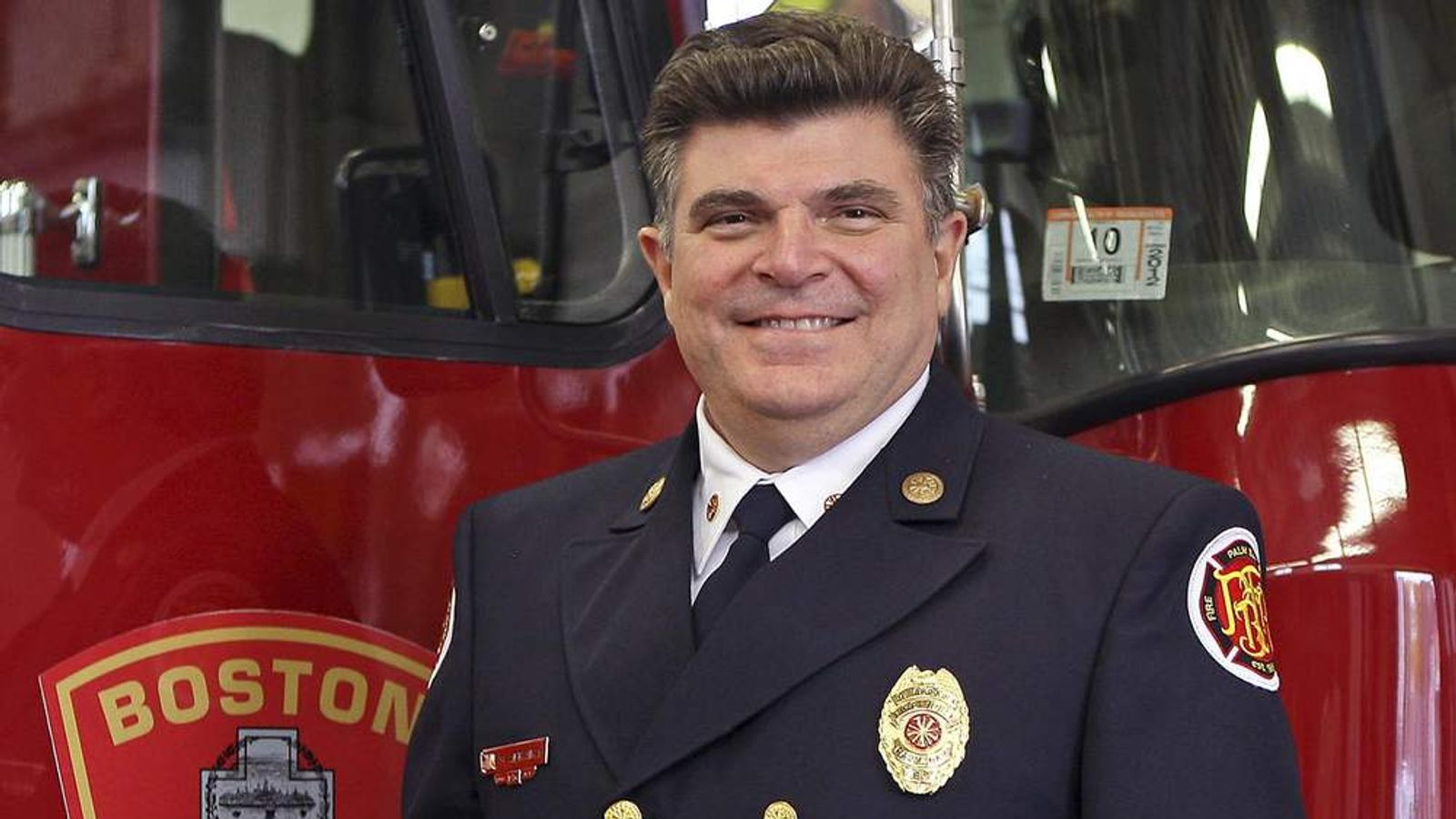 Boston Bombs: Fire Chief Quits Amid Criticism | US News | Sky News