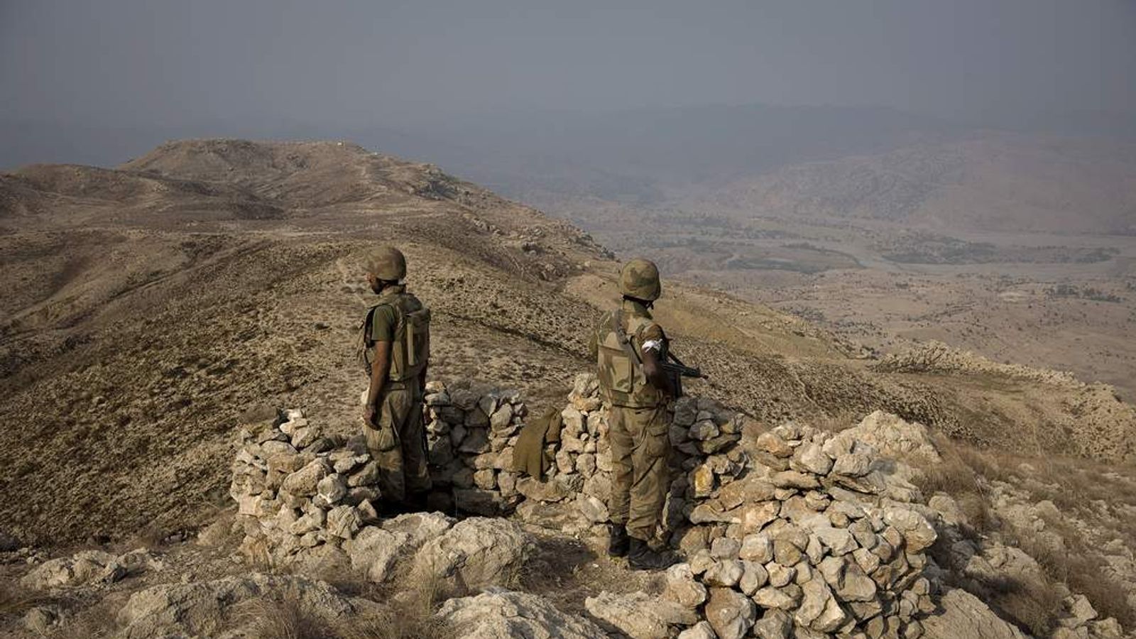 Mullah Nazir Killed In Pakistan By US Drone | World News | Sky News