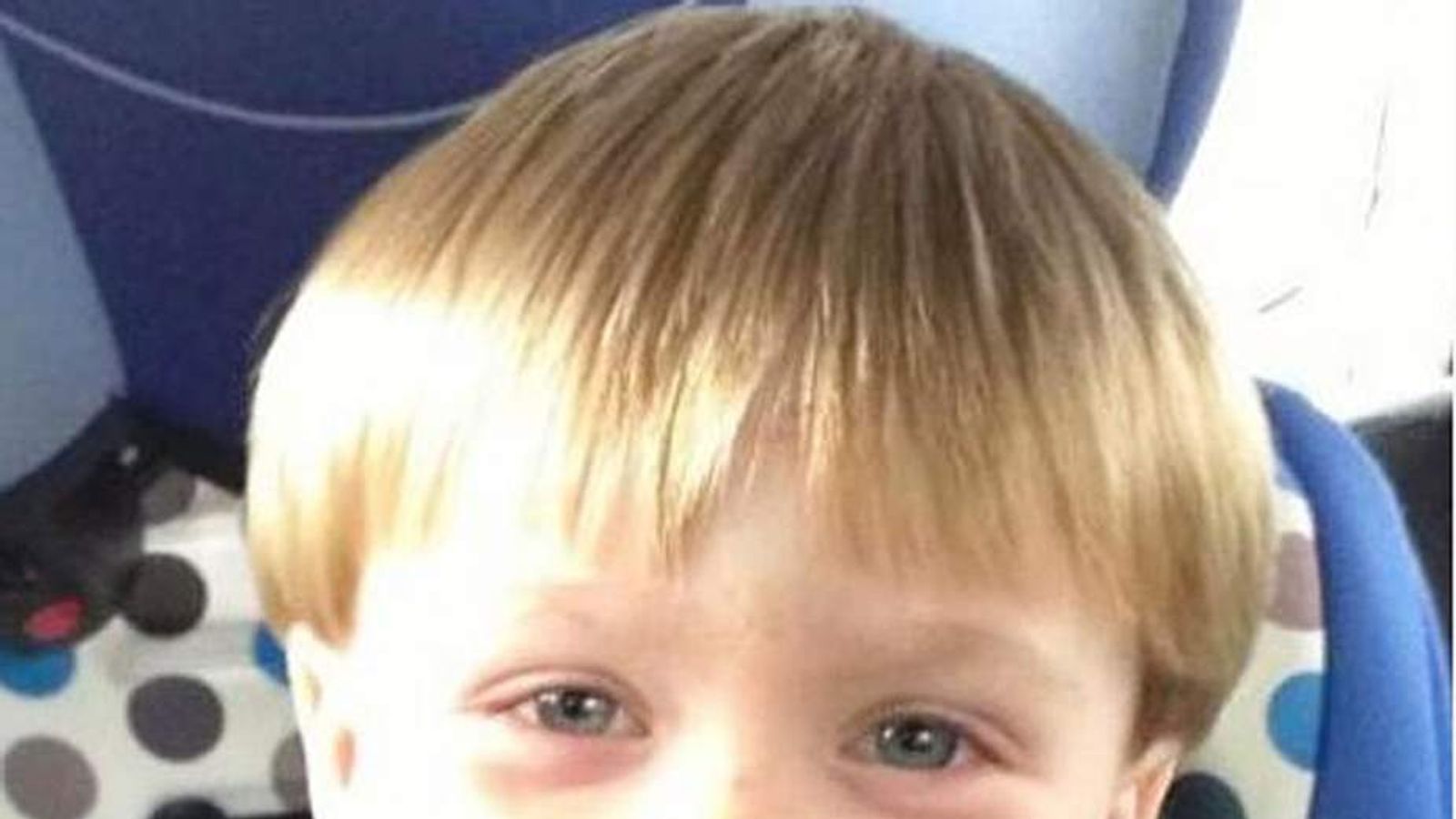 Parents Jailed Over Toddler S Heroin Death Uk News Sky News