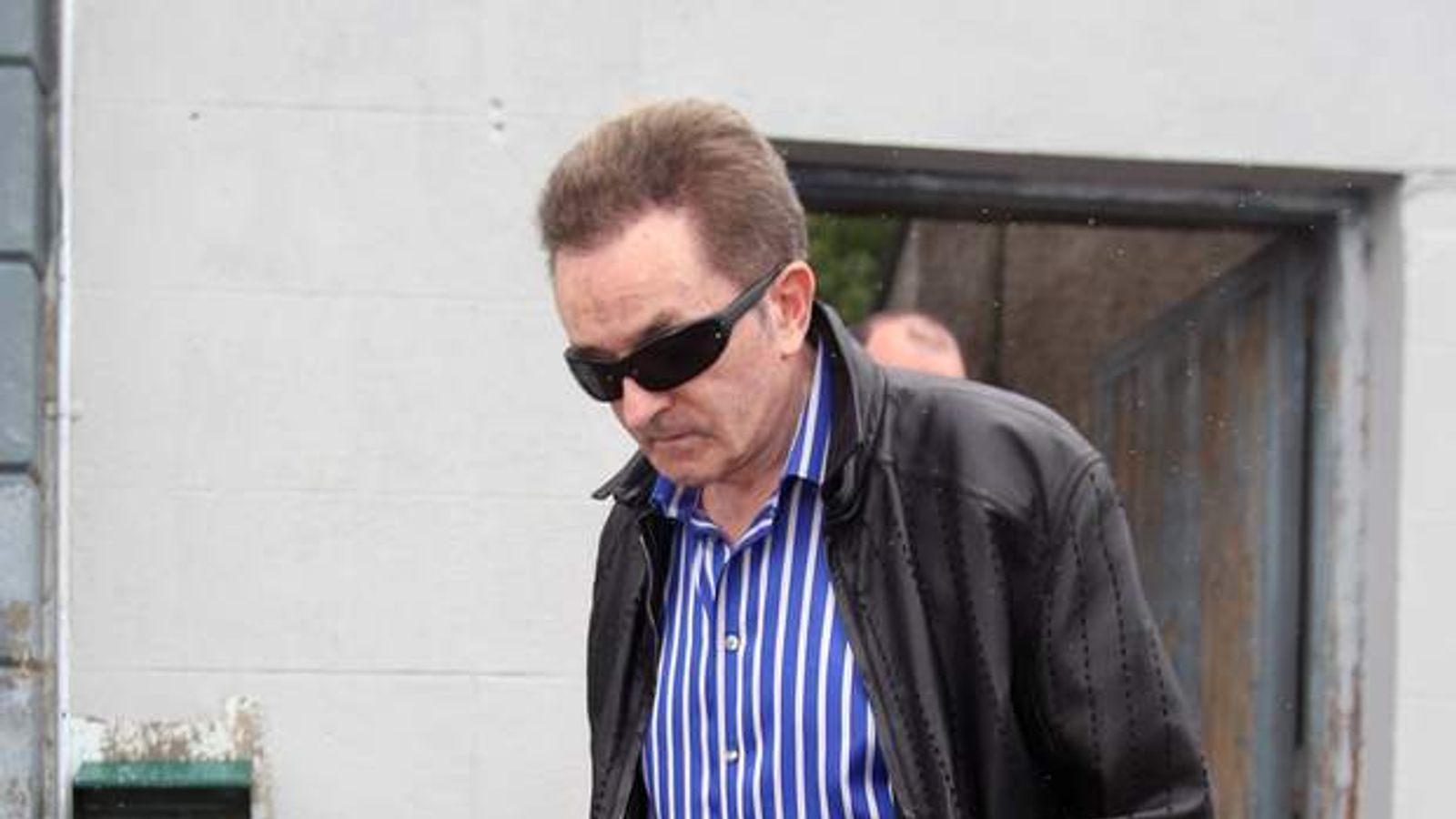 Kevin McGeever In Fake Hostage Claim | UK News | Sky News