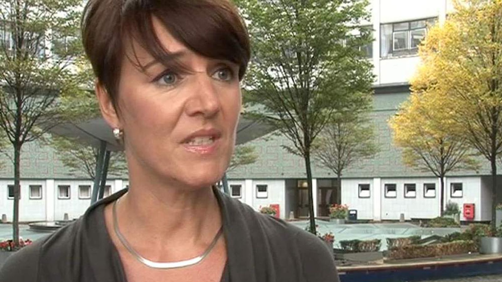 BBC's HR Boss Quits Following Payoff Row | UK News | Sky News