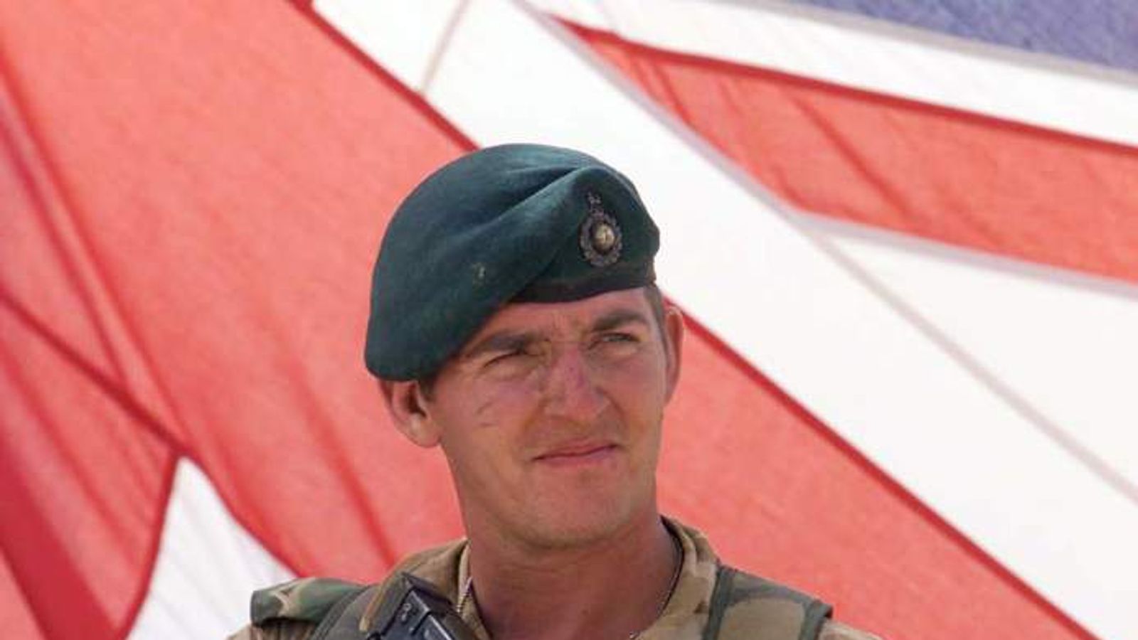 Jailed Ex-Marine Challenges Murder Conviction | UK News | Sky News