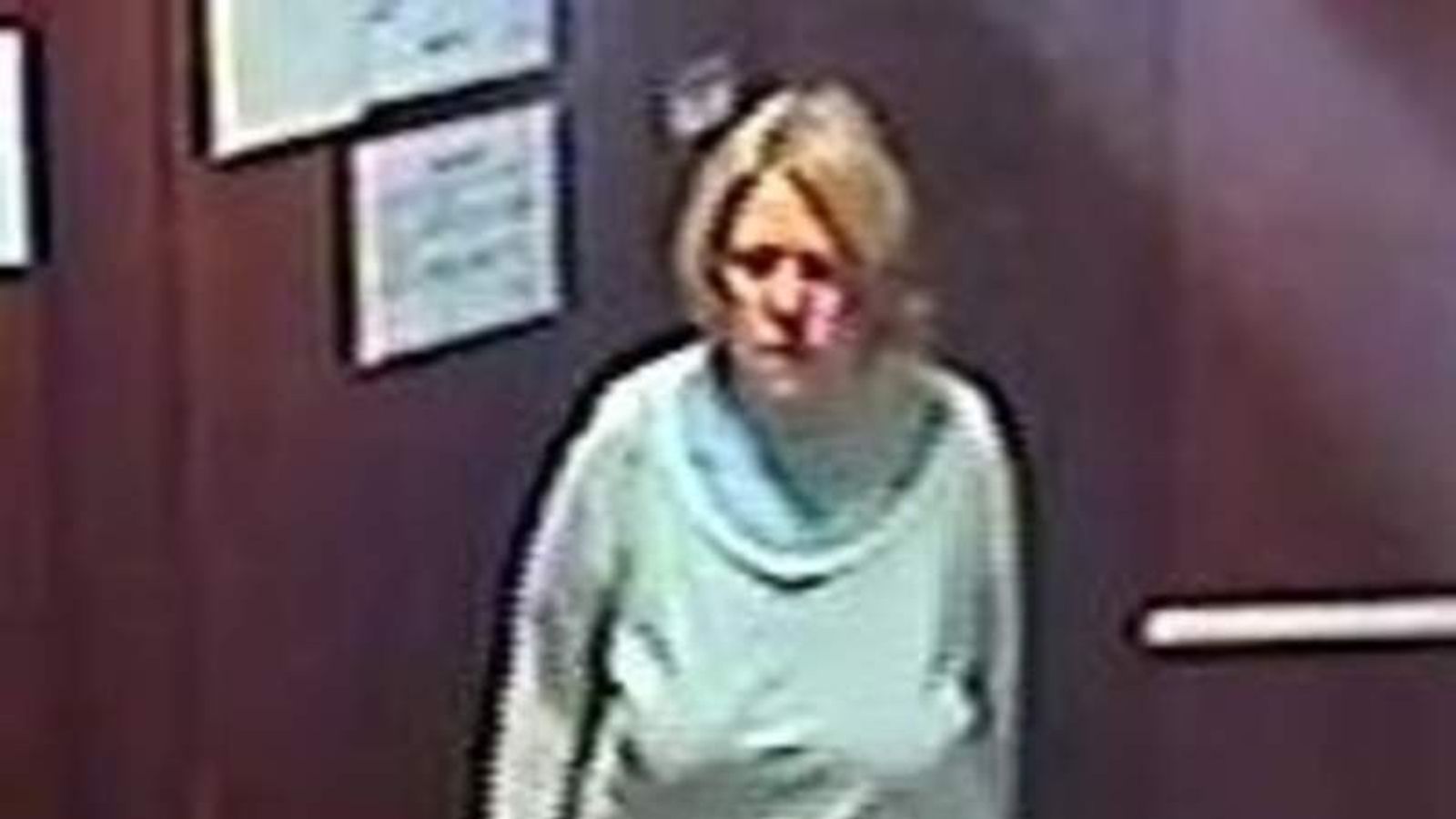 Care Home Christmas Tree Theft Caught On CCTV | UK News | Sky News