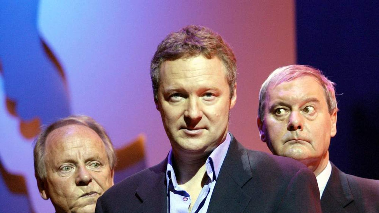 Veteran Comedian John Fortune Dies Aged 74 | UK News | Sky News