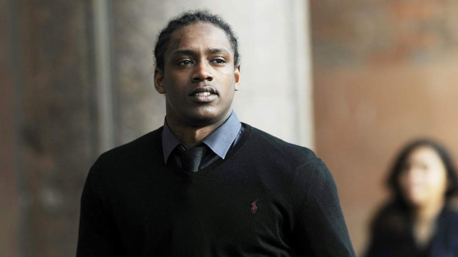 Nile Ranger: Footballer Cleared Of Rape | UK News | Sky News