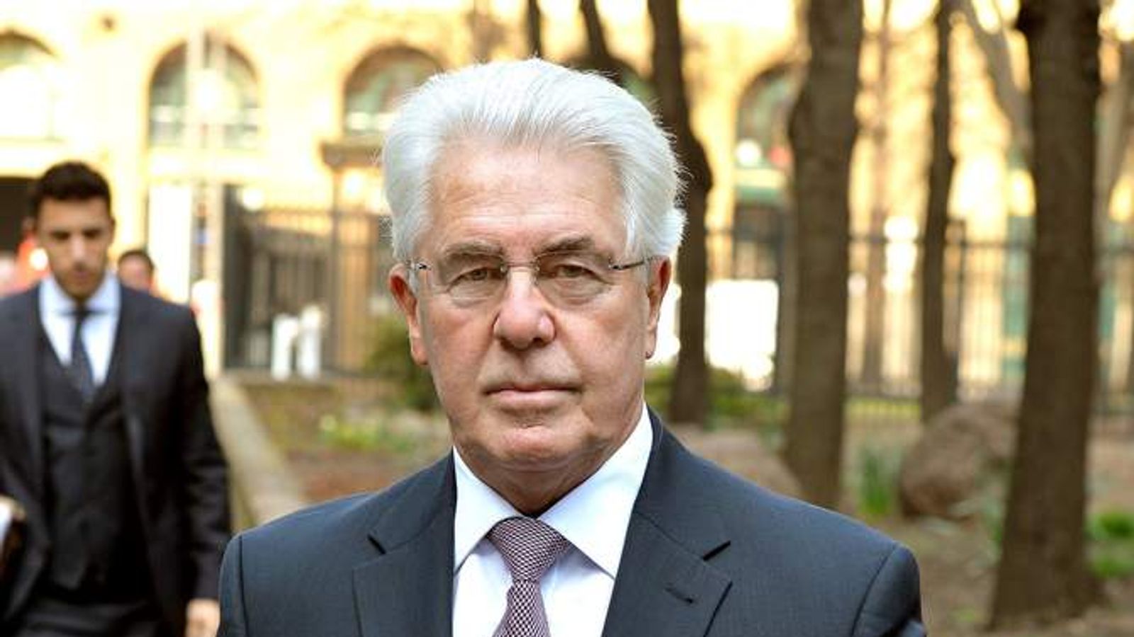 Max Clifford Indecent Assault Trial Replay Uk News Sky News