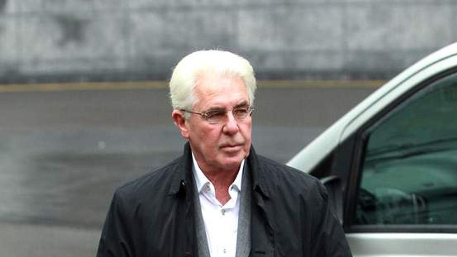 Max Clifford Sex Trial Latest From Court Uk News Sky News