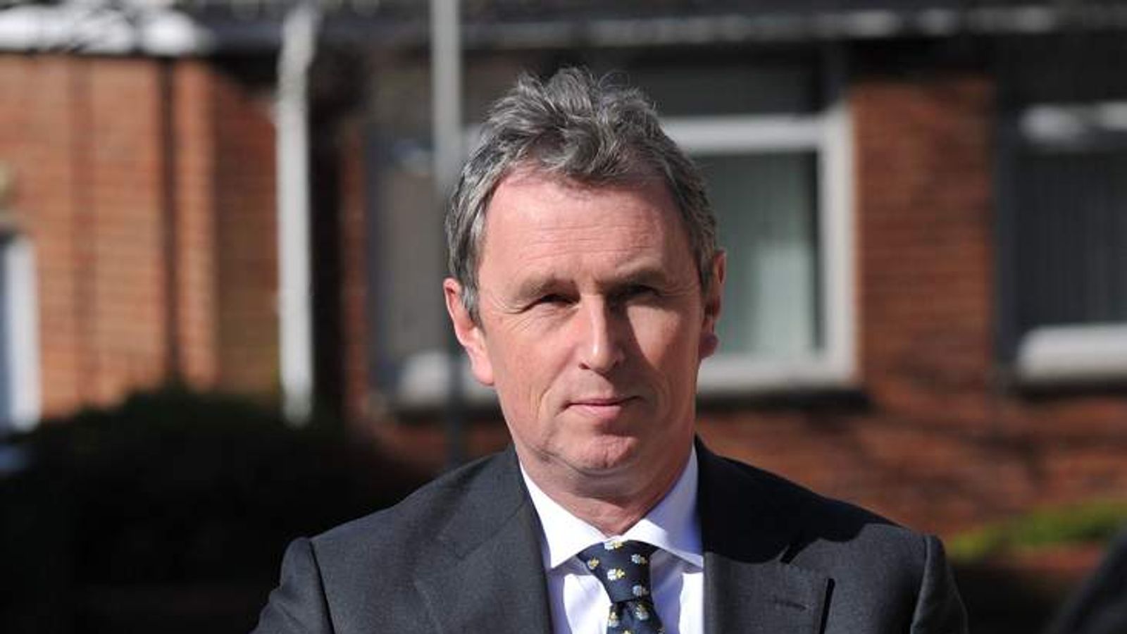 MP Nigel Evans: Accuser Is 'Machiavellian' Liar | UK News | Sky News