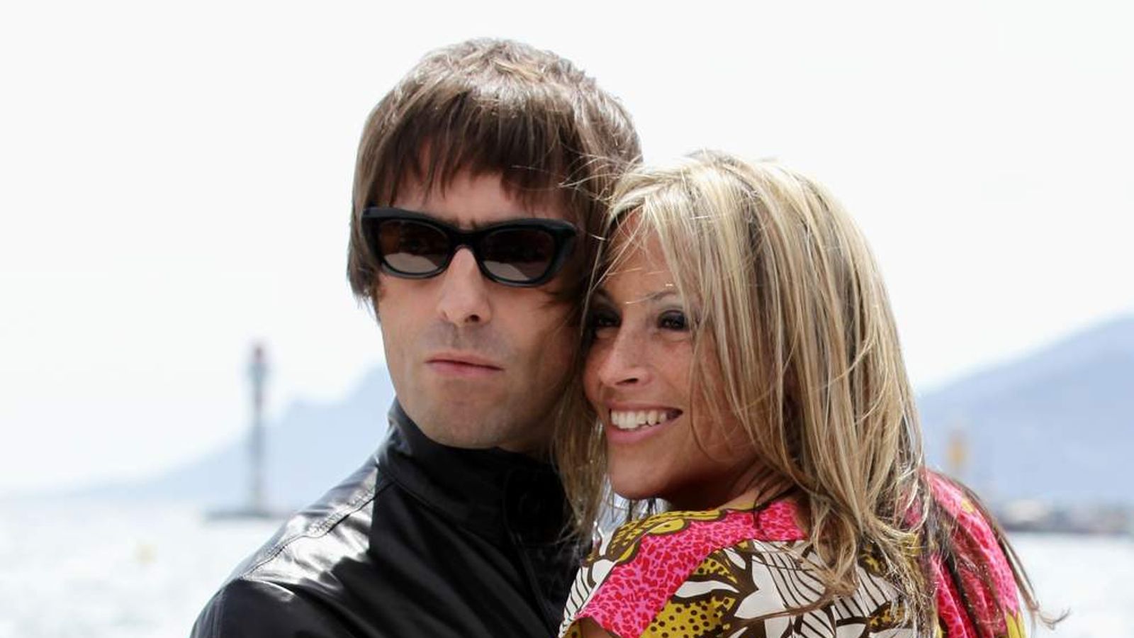 Gallagher 'Love Child': Wife Seen Without Ring | Ents & Arts News | Sky ...