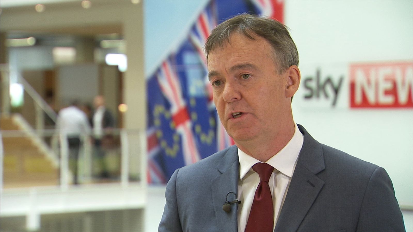 Sky's Chief Exec On Rise In Profits | Money News | Sky News