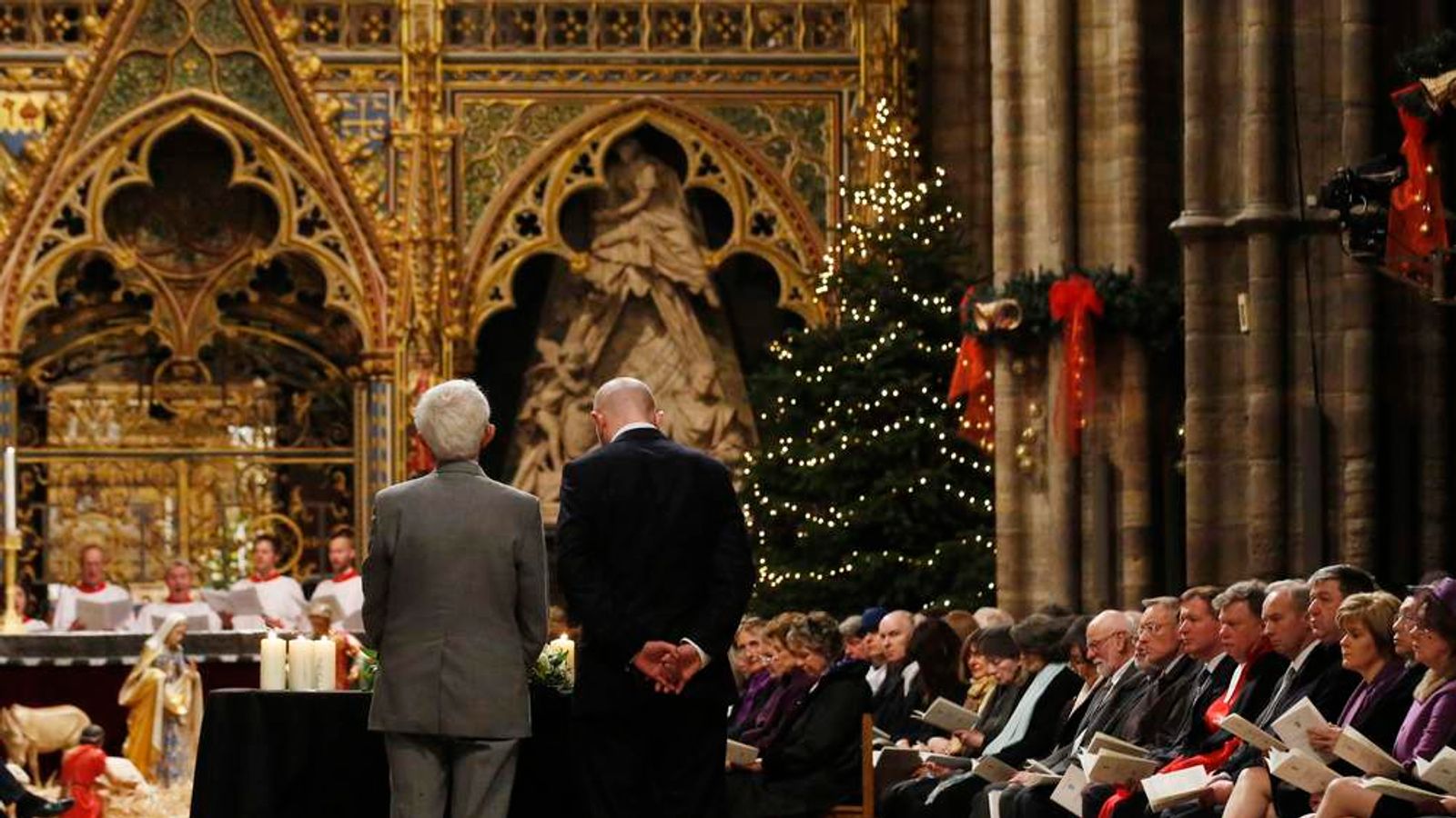 Lockerbie 25th Anniversary: Victims Remembered | UK News | Sky News