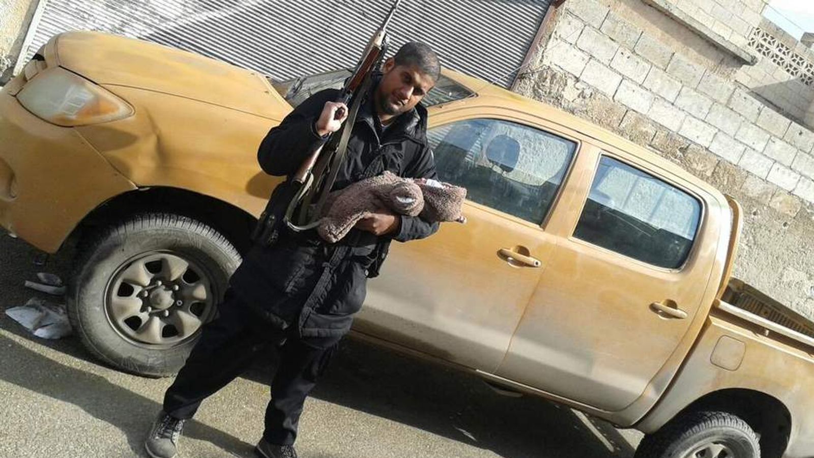 Jihadist Who Skipped Bail Taunts UK Authorities | UK News | Sky News