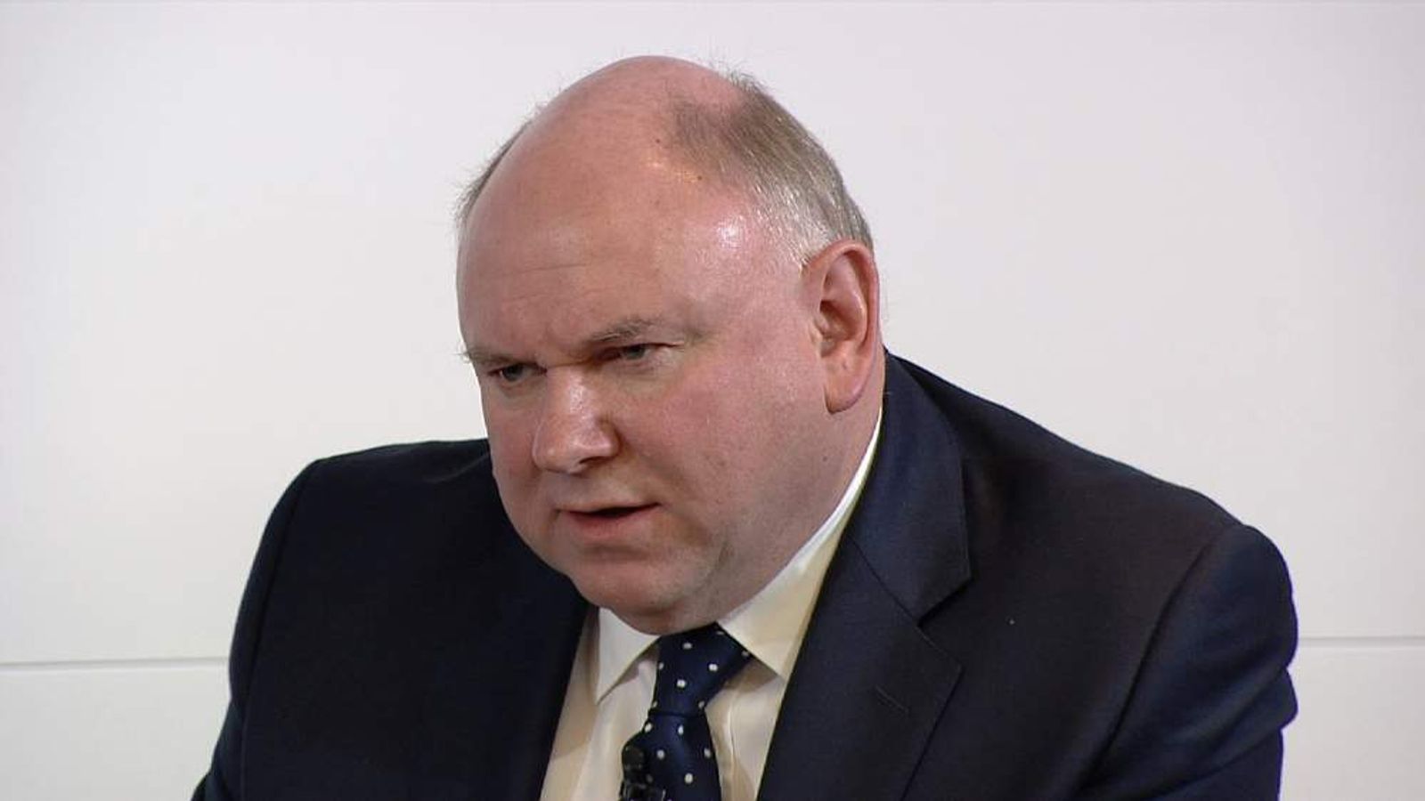 Former Regulator Adamson To Join JP Morgan | Money News | Sky News