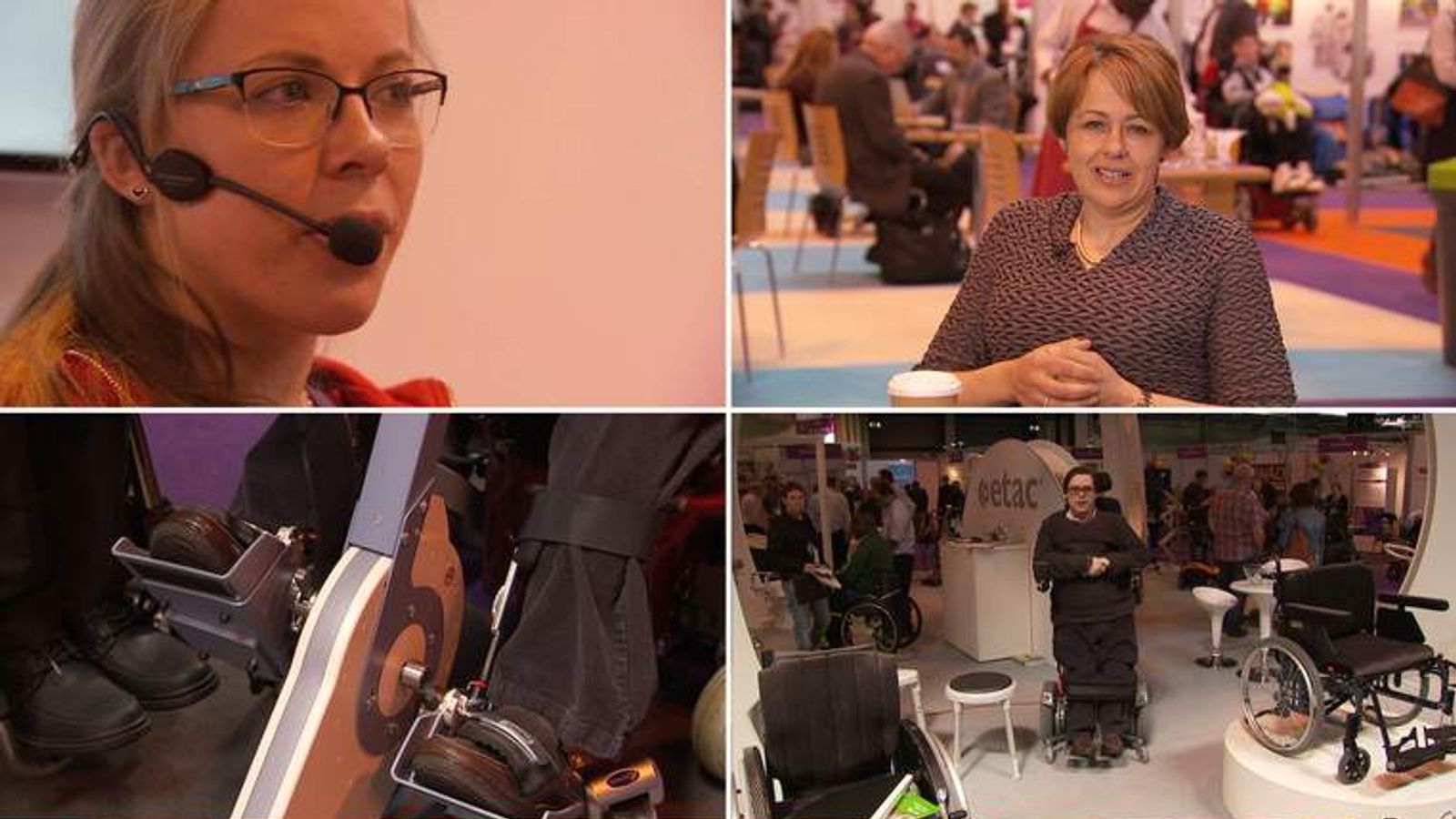 How Tech Is Helping With Struggle Of Disability | Science, Climate ...