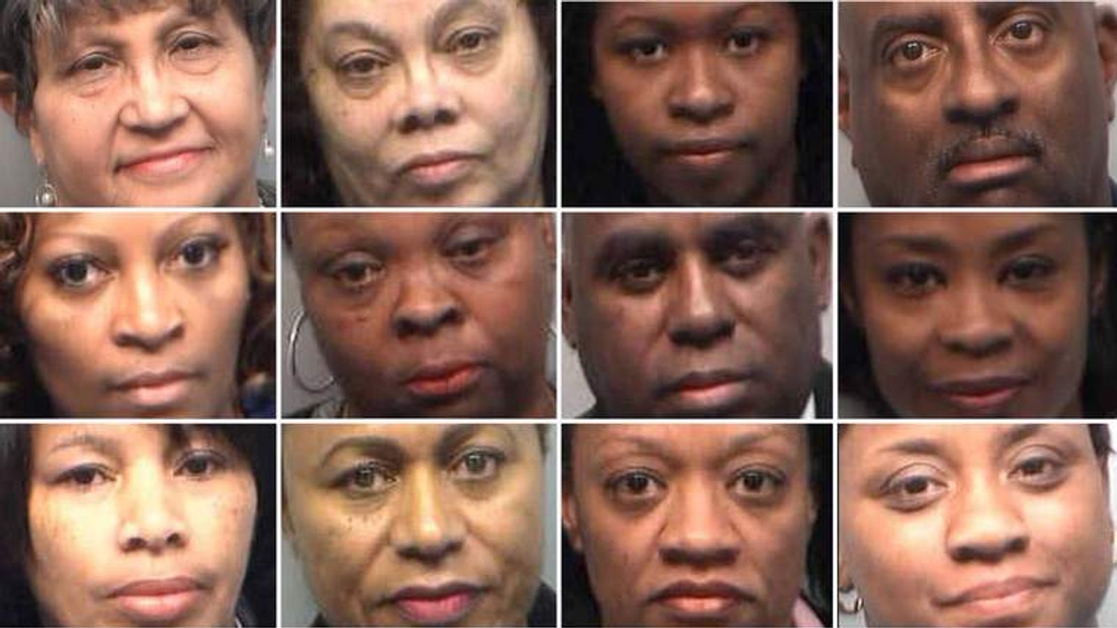 Eleven Convicted In US School Cheating Scandal | US News | Sky News