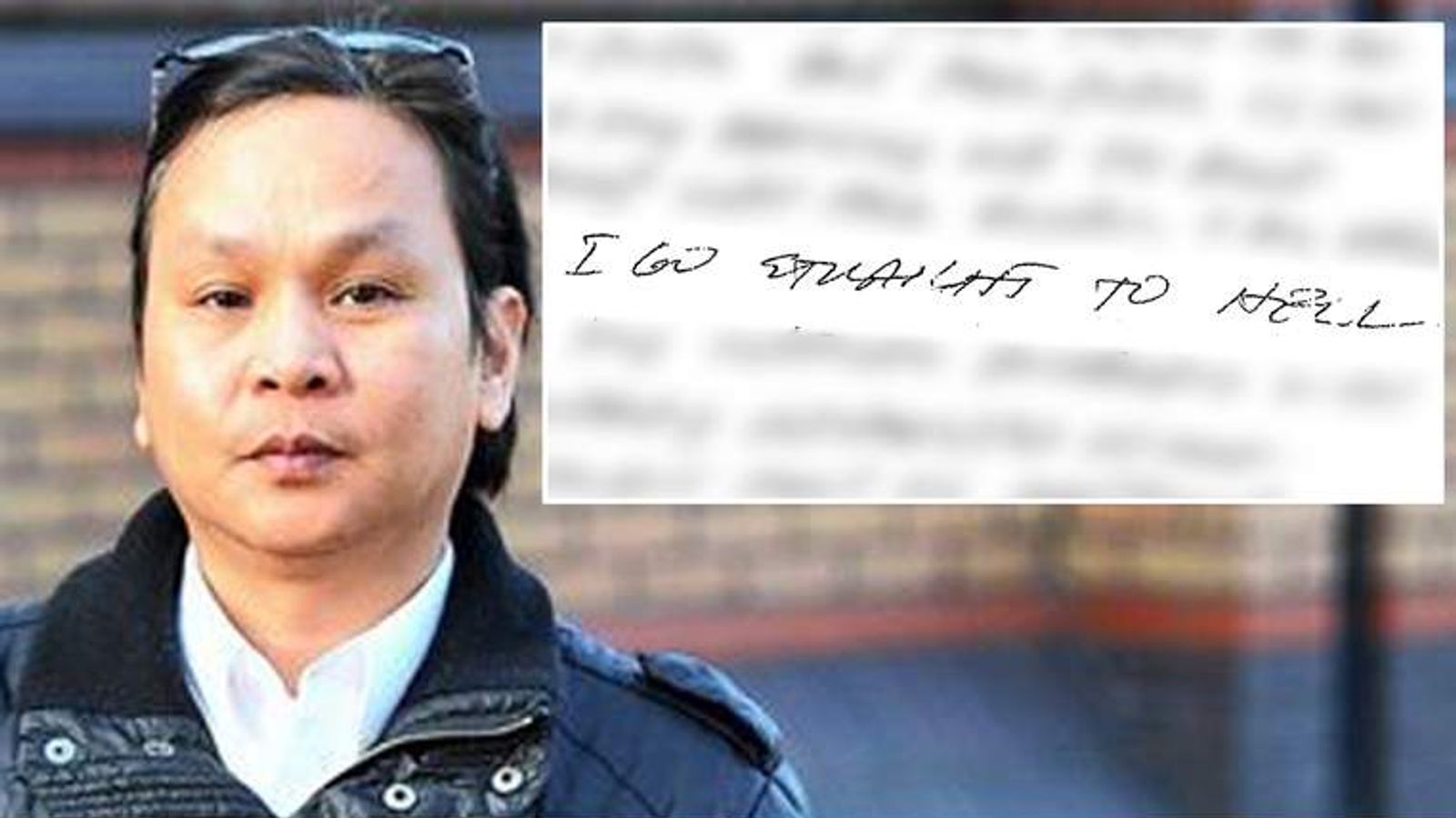 Hospital Murders Accused There s A Devil In Me UK News Sky News hospital-murders-accused-there-s-a-devil-in-me-uk-news-sky-news