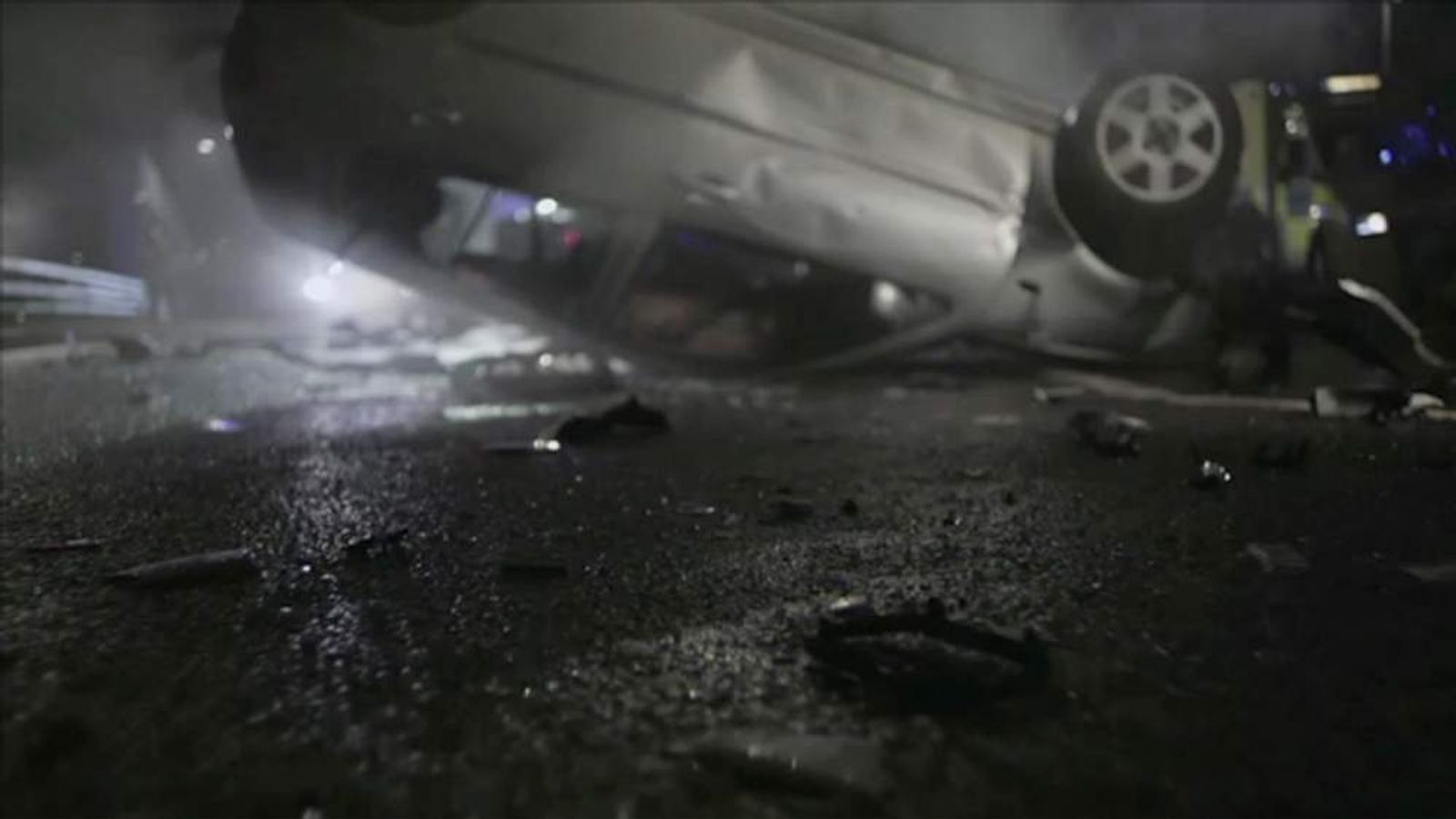 Fifty Years Of Drink-Drive Adverts Hit Home | UK News | Sky News