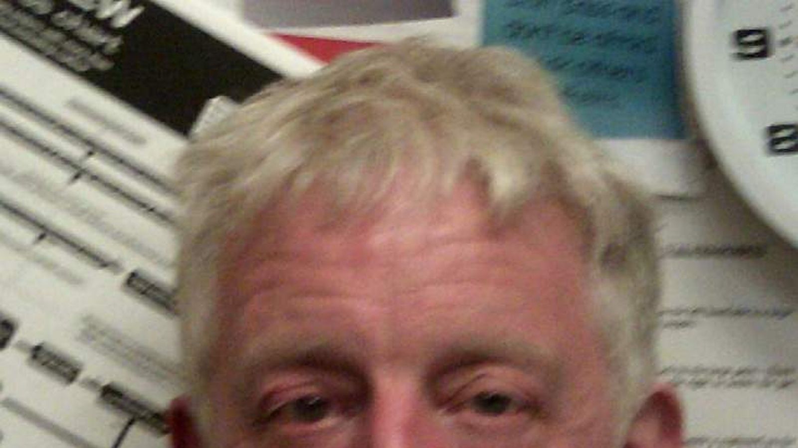 New Image Of Child Killer Alan Giles Released | UK News | Sky News