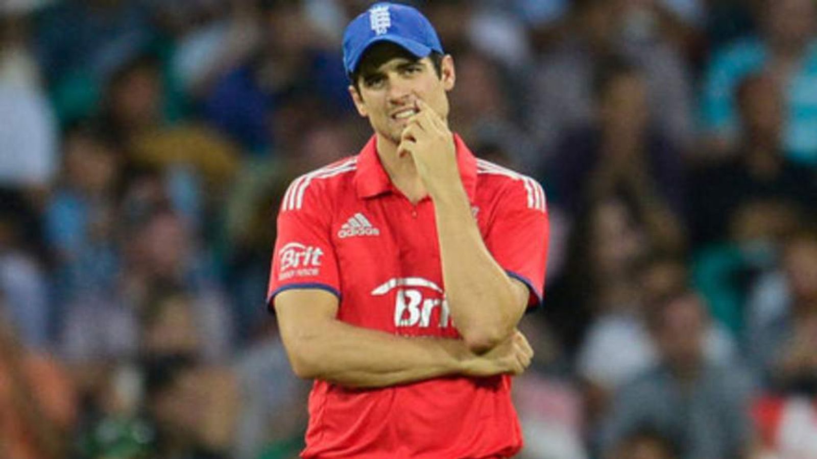 Cook Keen To Keep England Captaincy | Scoop News | Sky News
