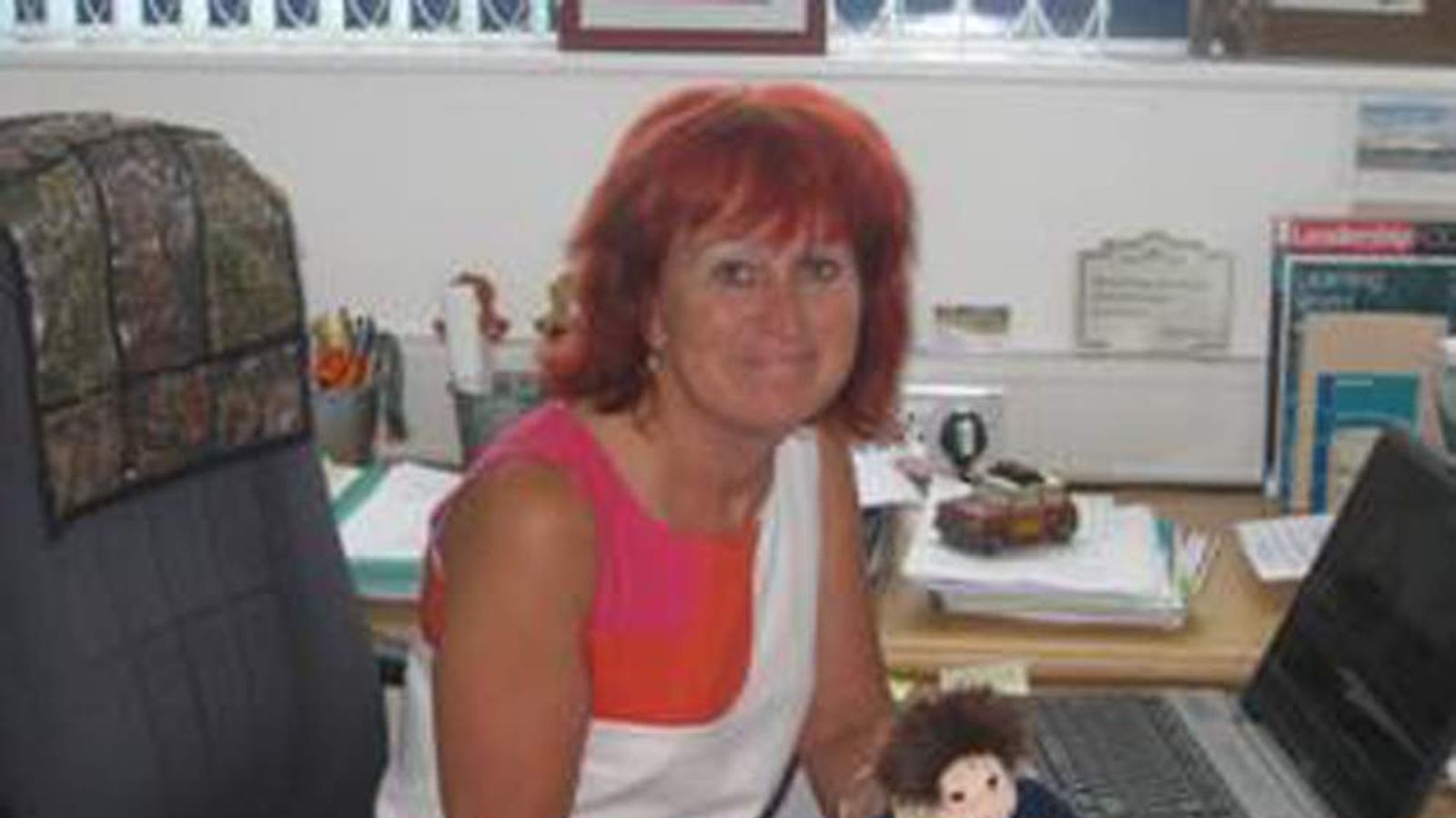 Fire Engine Crash: Victim Was Headteacher | UK News | Sky News