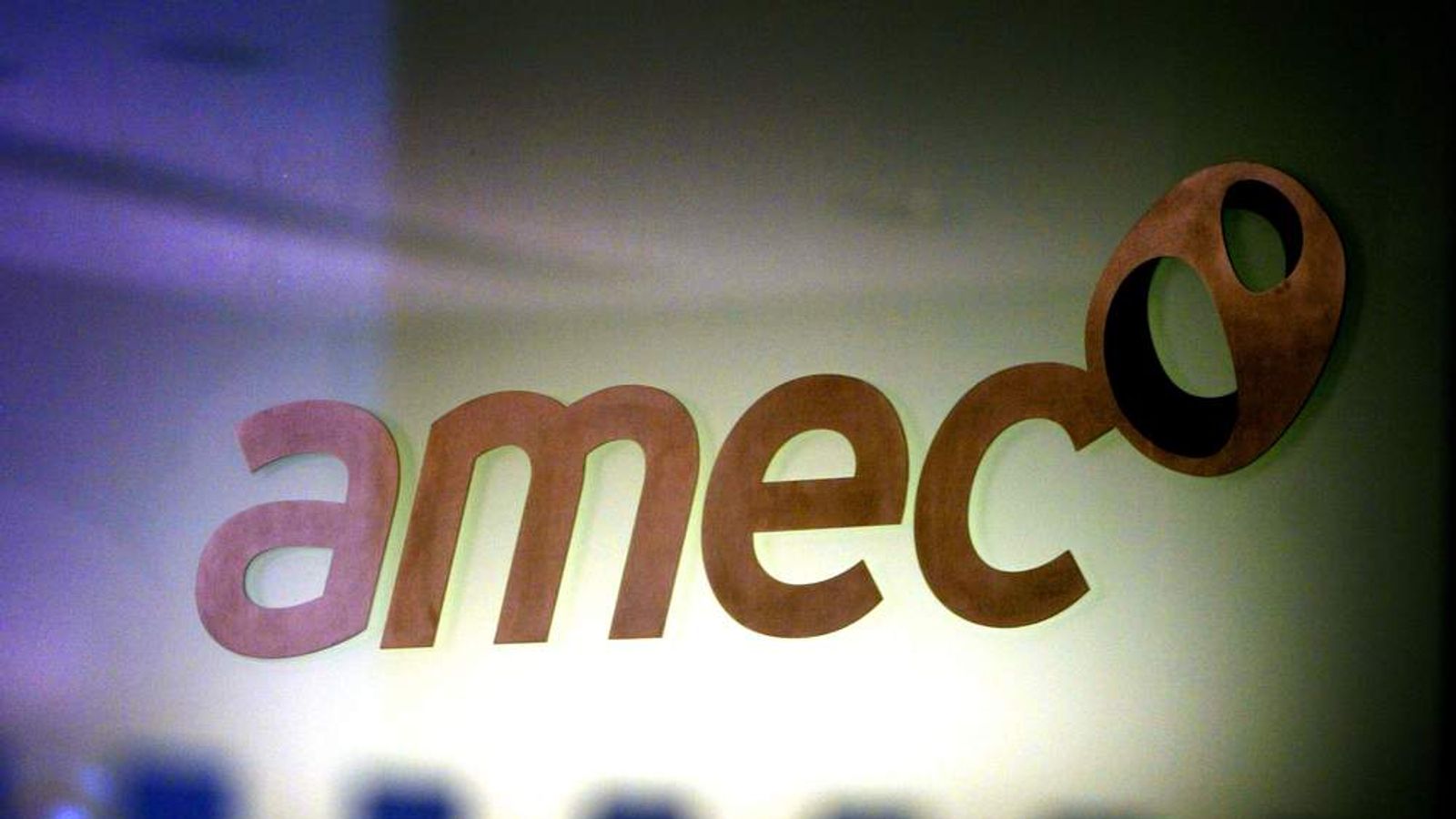 Emerging Markets Chief Quits In Blow To Amec | Money News | Sky News