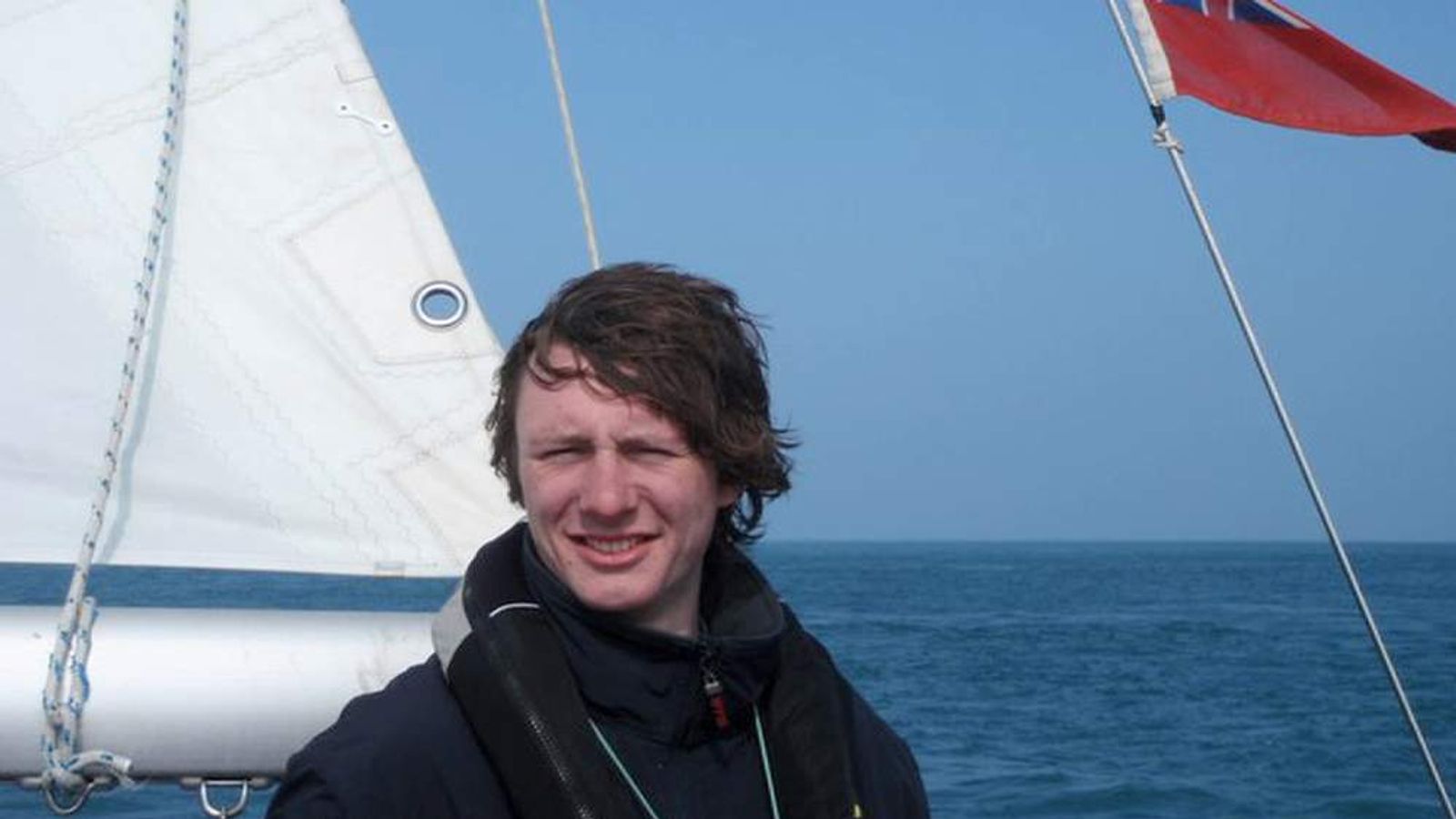 Tragic Sailors: Skipper 'Dearly Missed' | UK News | Sky News