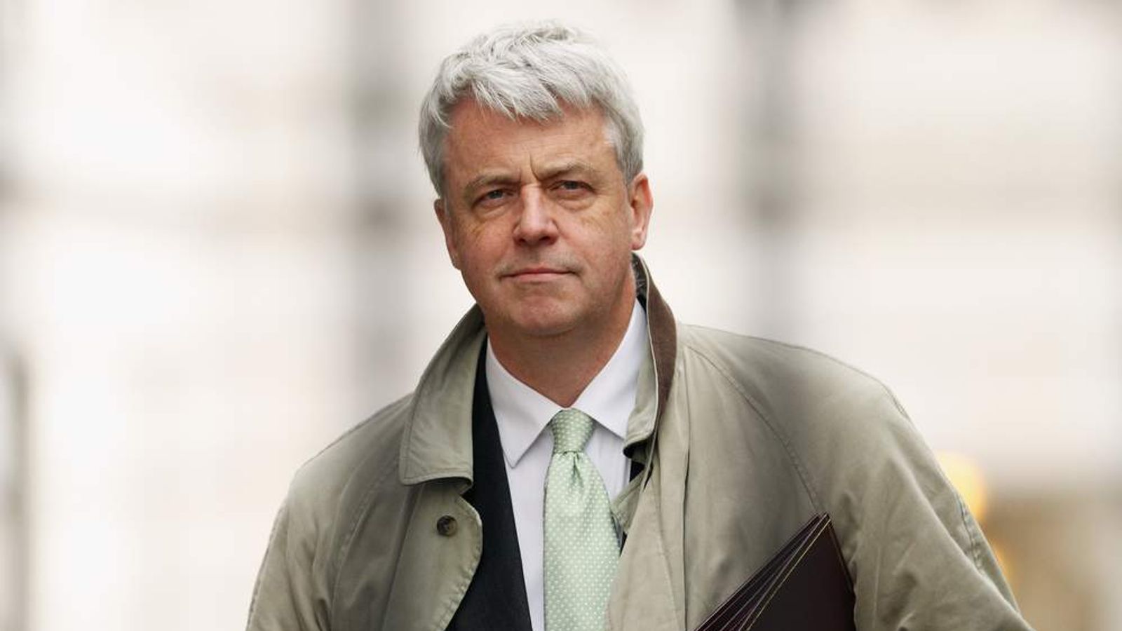 Lansley Was Warned Of Baby Deaths In 2010 | UK News | Sky News