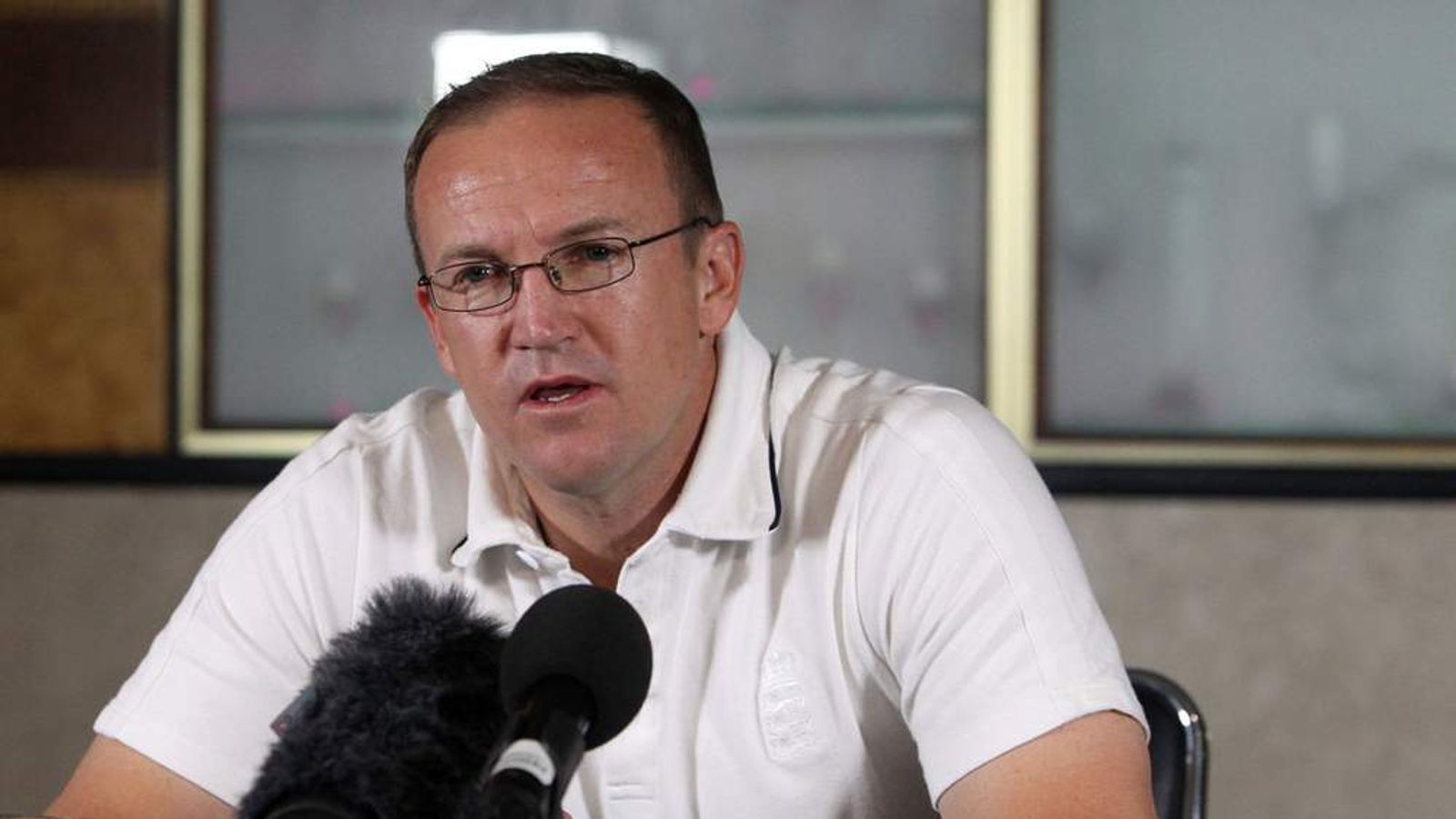 Flower Insists: I'm Not Quitting | Scoop News | Sky News