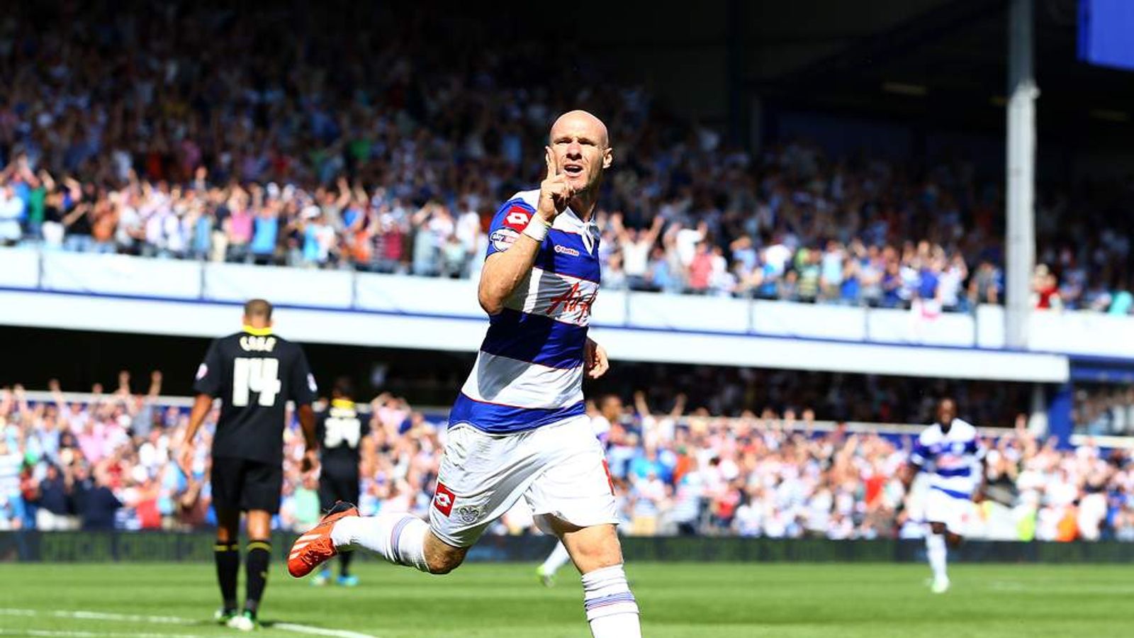 QPR Win As Championship Season Returns | Scoop News | Sky News