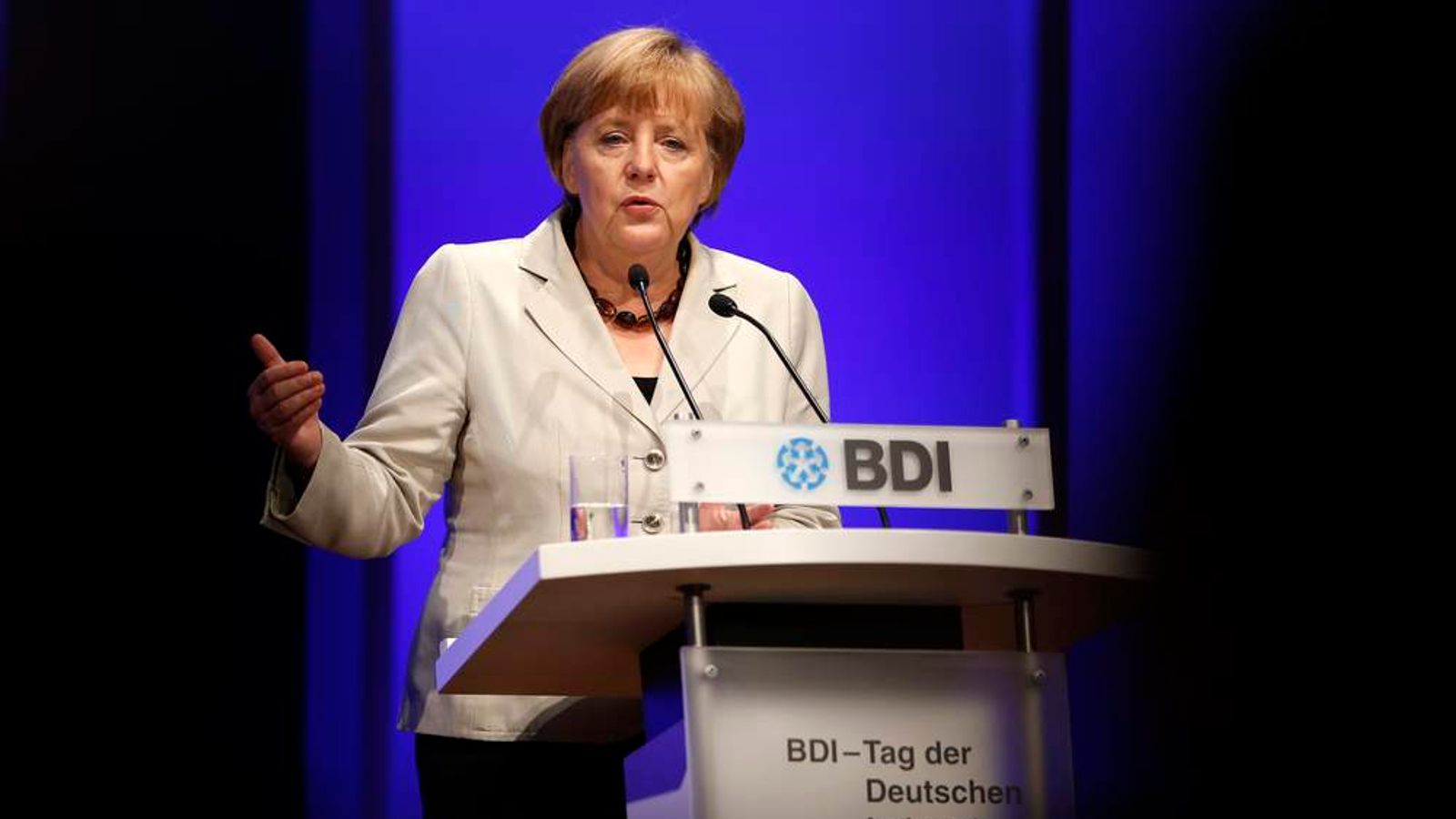 Europe Needs 'Painful Reforms' To Ease Crisis | Money News | Sky News