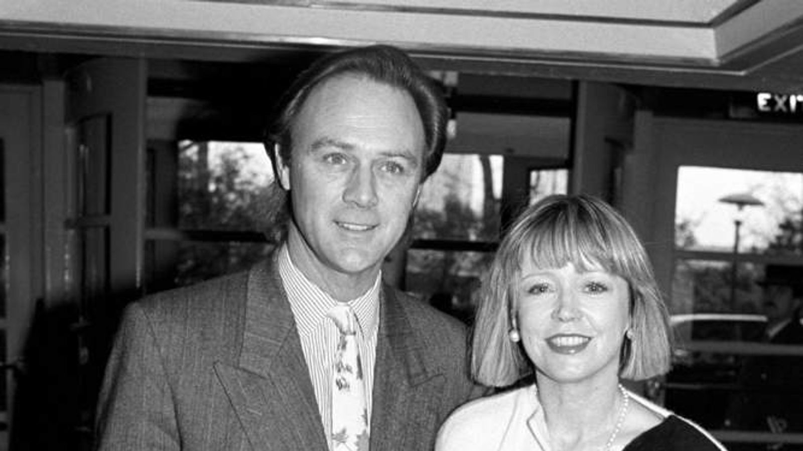 Poldark Star Angharad Dies Aged 63 | Ents & Arts News | Sky News