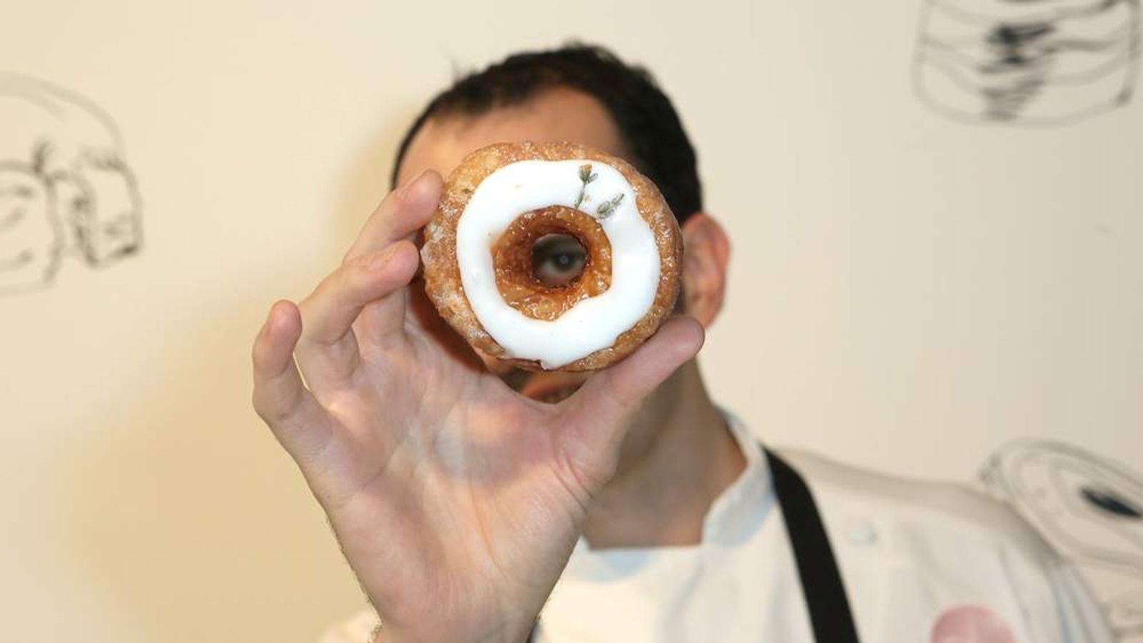 'Cronut' Inventor Named Top US Pastry Chef | US News | Sky News