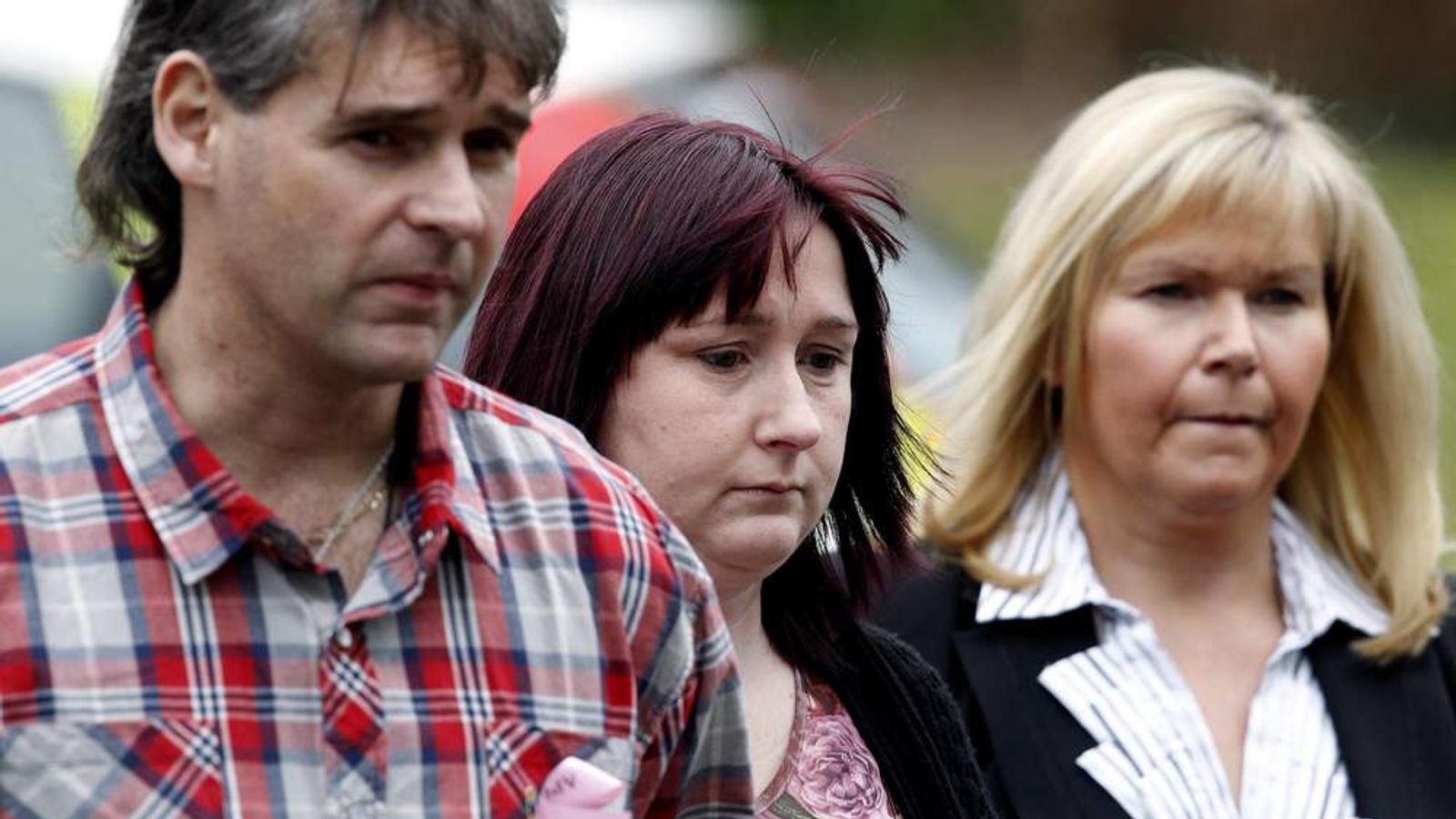 April Jones Murder: Bridger Trial Adjourned | UK News | Sky News