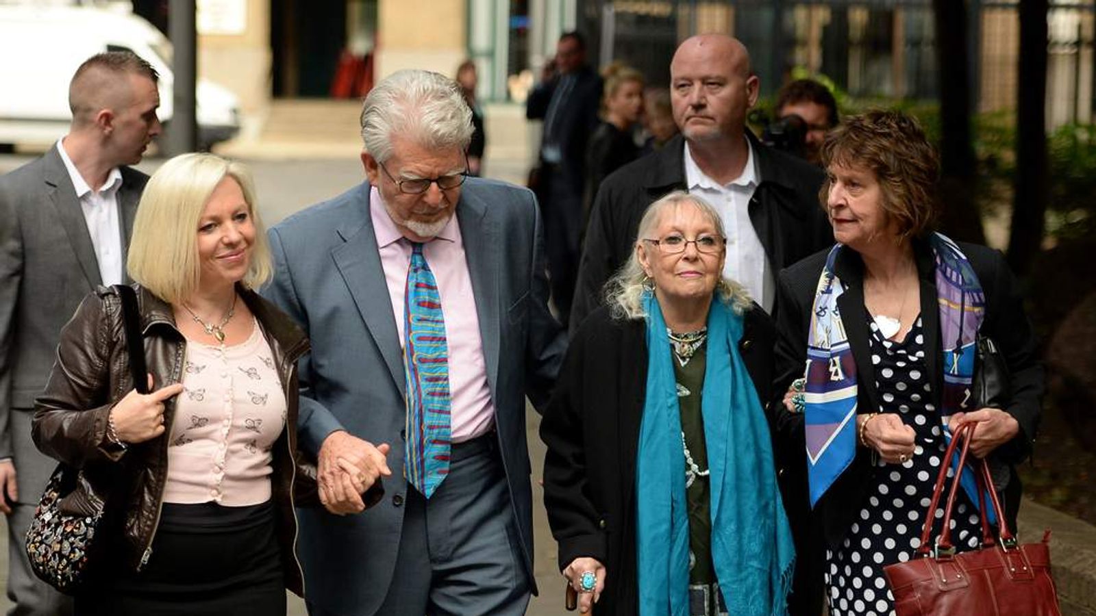 Harris Trial: Updates From Court On June 2 | UK News | Sky News