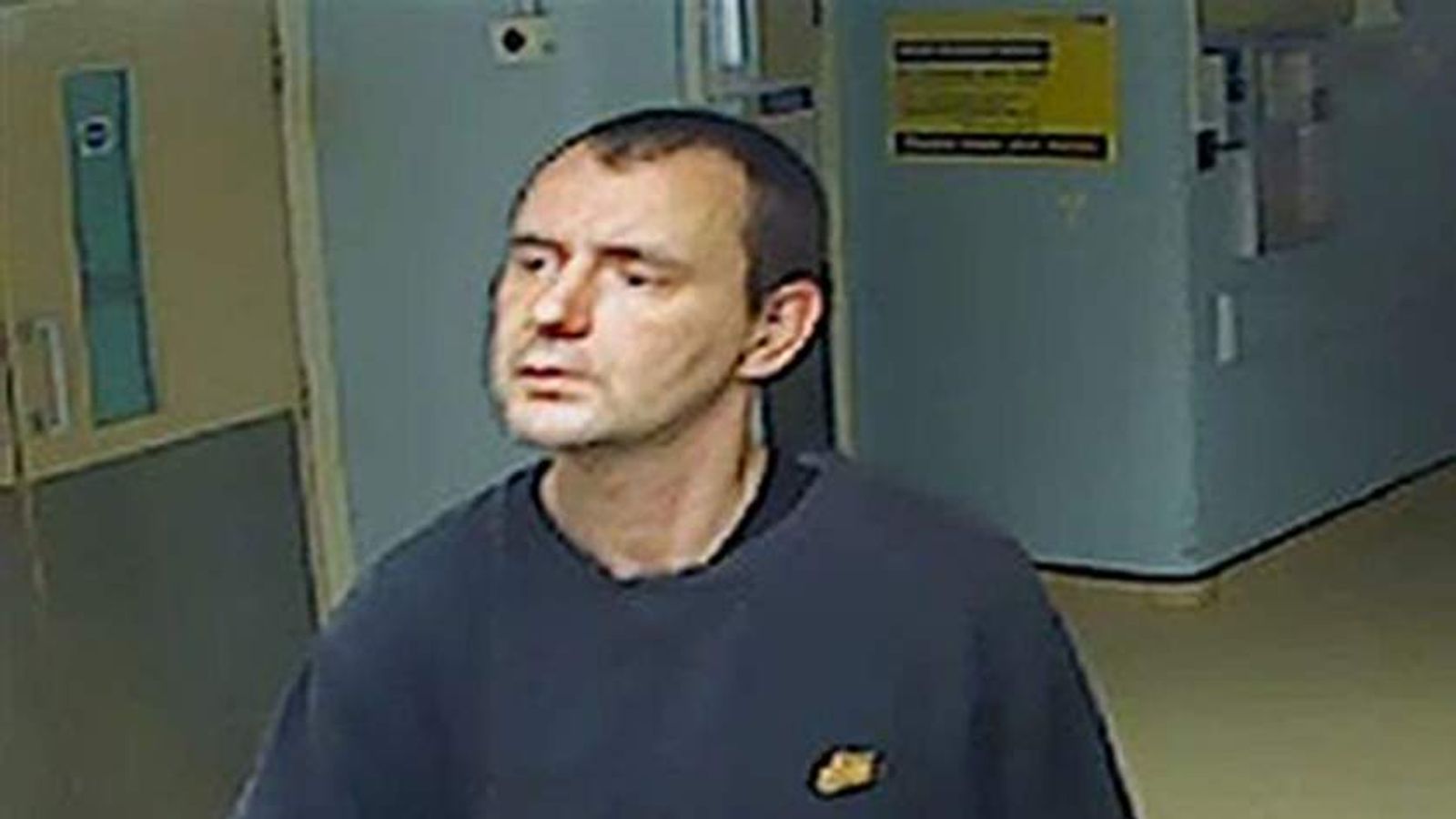 Jail For Addict Who Set Hospitals On Fire | UK News | Sky News