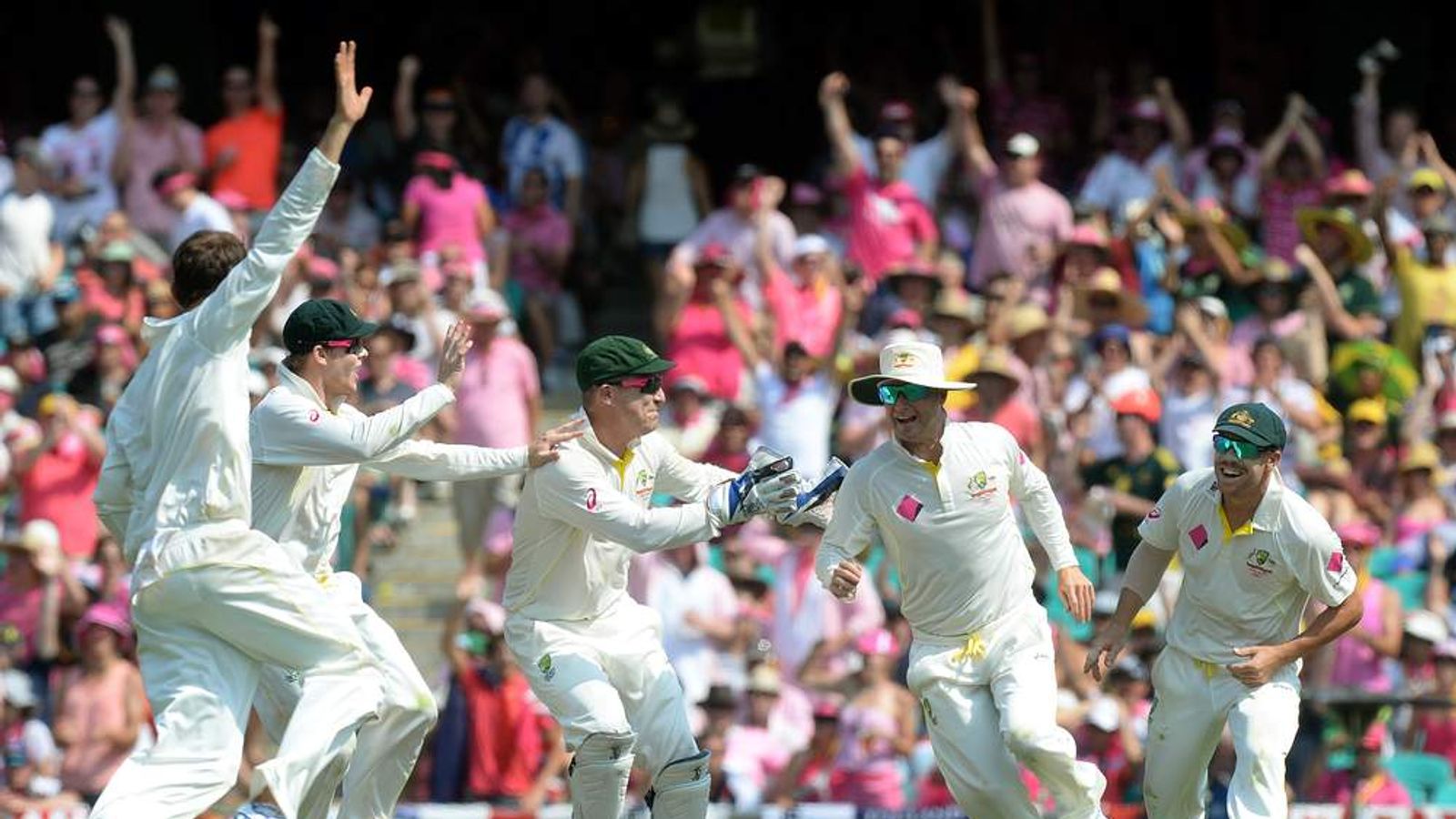 Ashes: Australia Thrash England In 5-0 Sweep | World News | Sky News